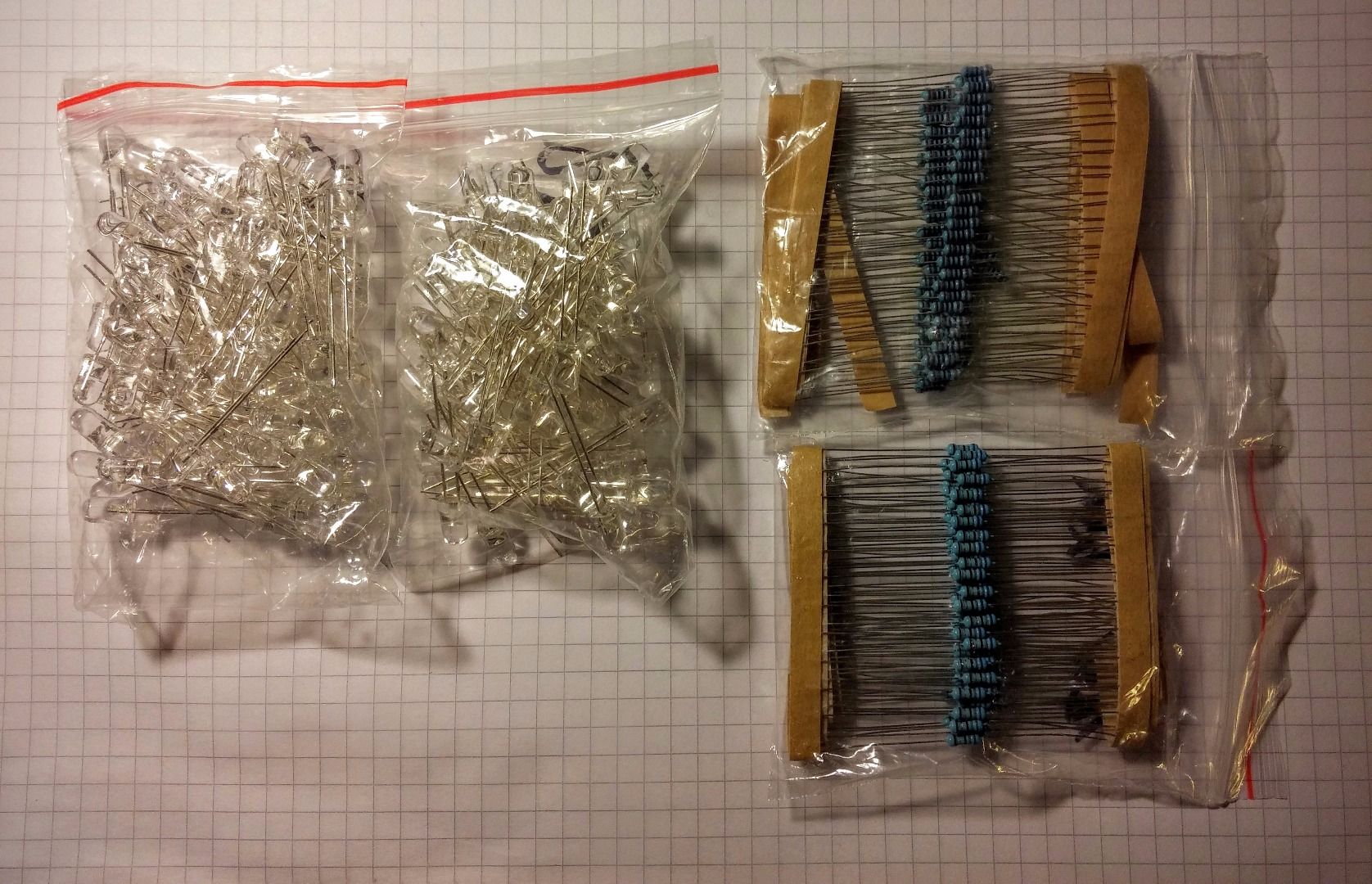 DIY Plant Grow Light : 4 Steps (with Pictures) - Instructables