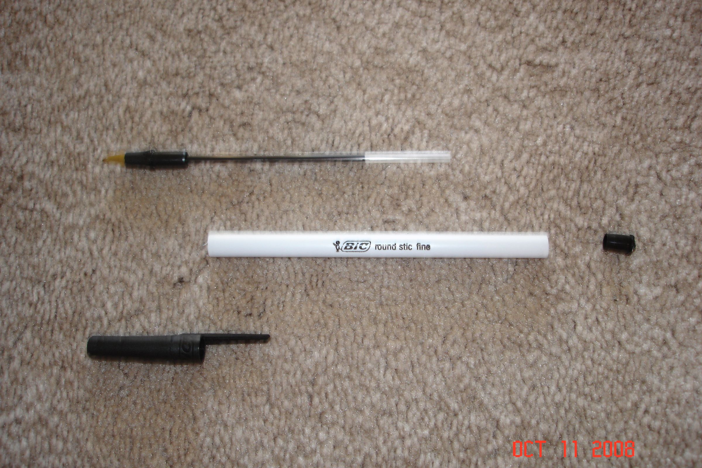 Ultimate Bic Airsoft Gun! : 11 Steps - Instructables