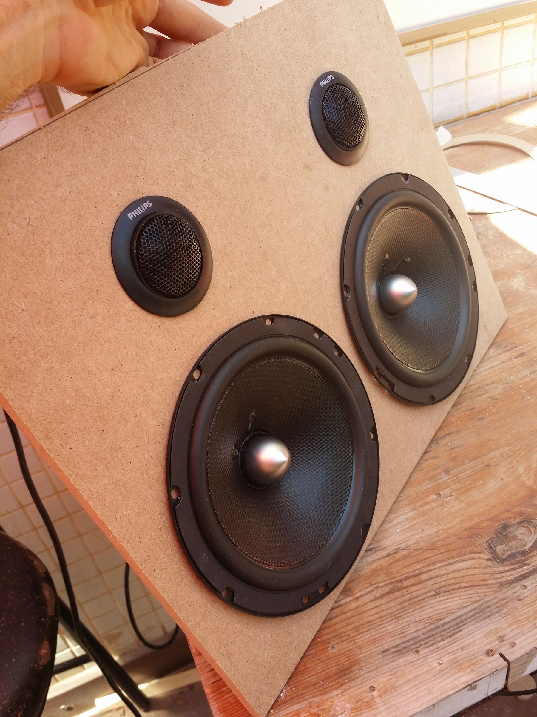 Boombox MDF : 19 Steps (with Pictures) - Instructables