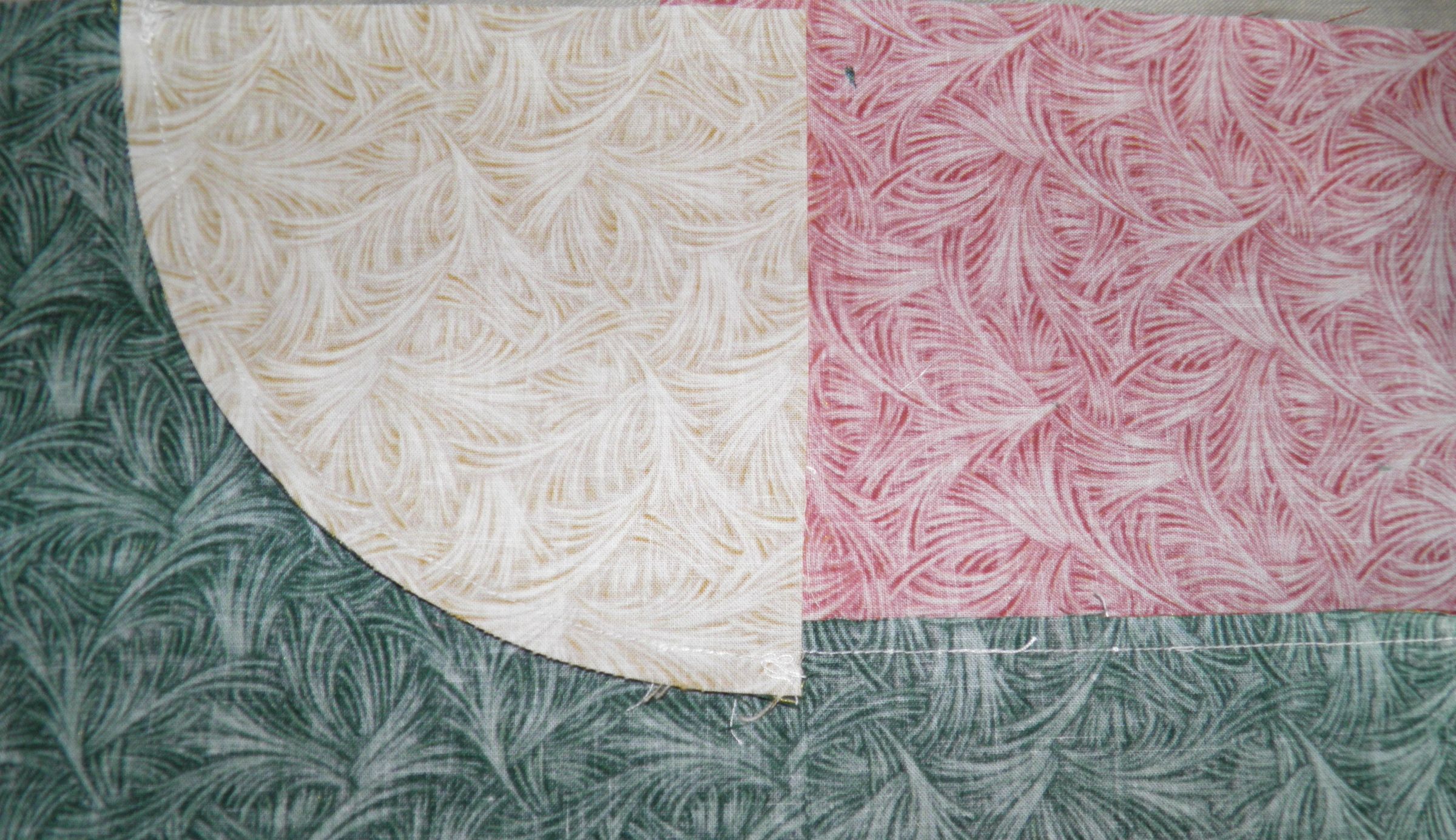 Curved Nine Patch : 12 Steps - Instructables