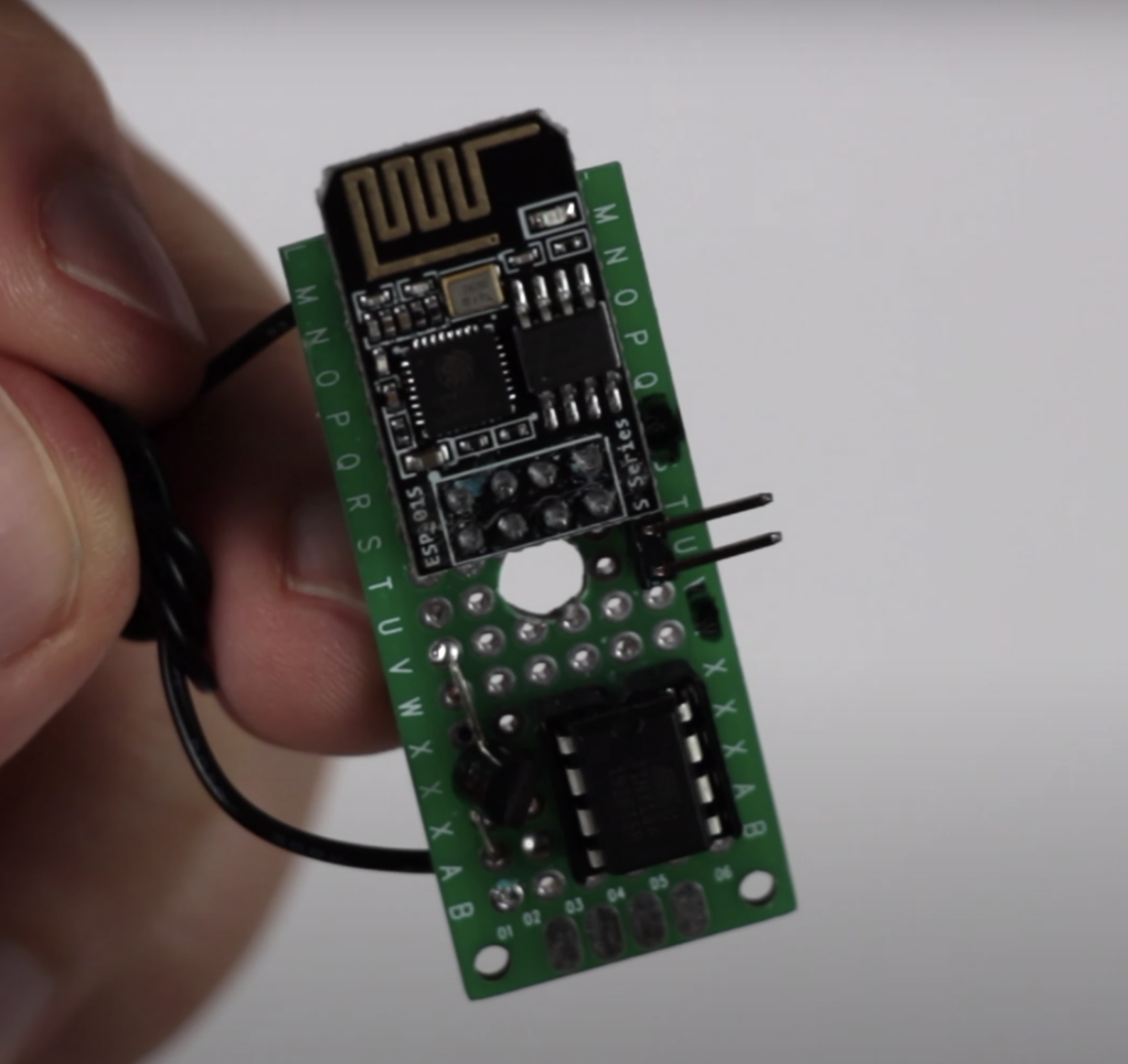 Ultra Low Power Trigger Sensor Using ESP8266 : 6 Steps - Instructables