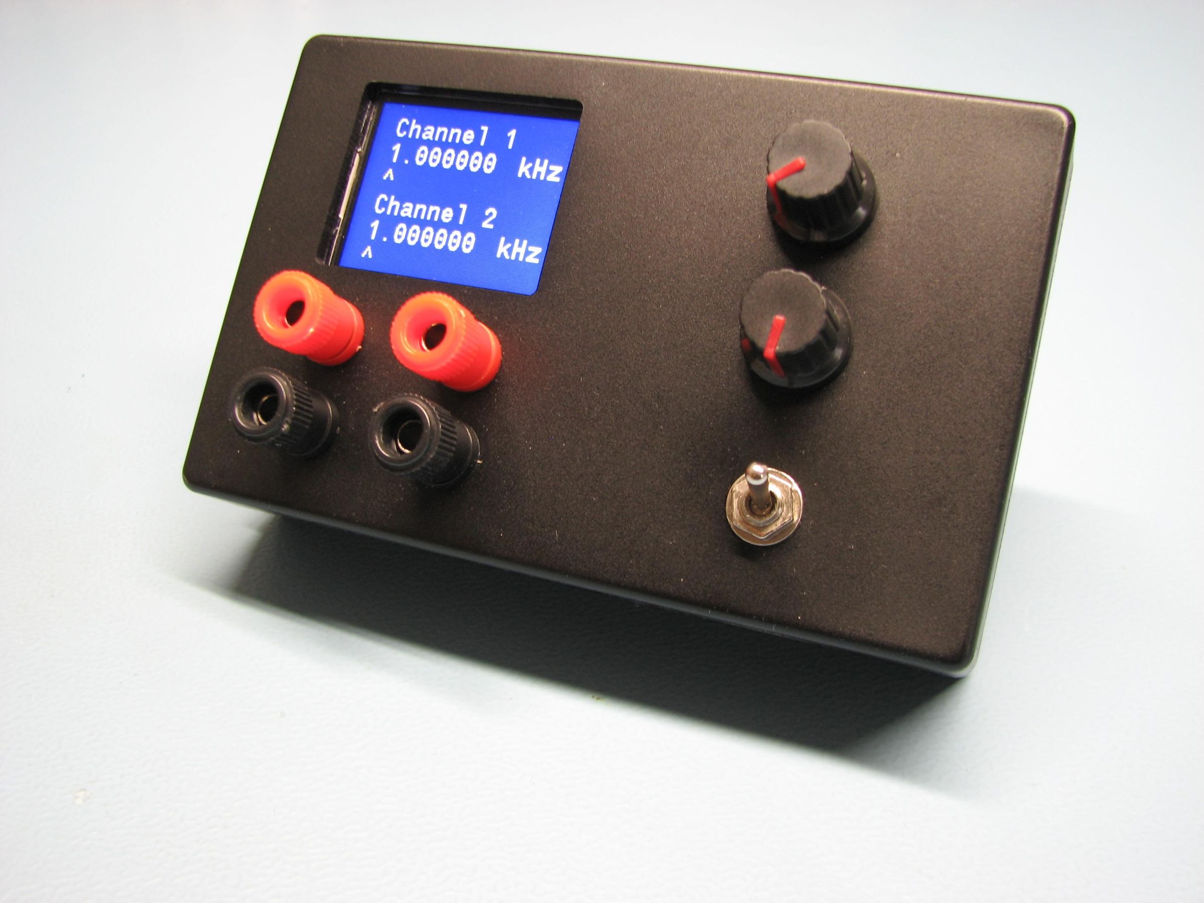 Clock Generator With Si5351 and Blue Pill : 6 Steps (with Pictures ...