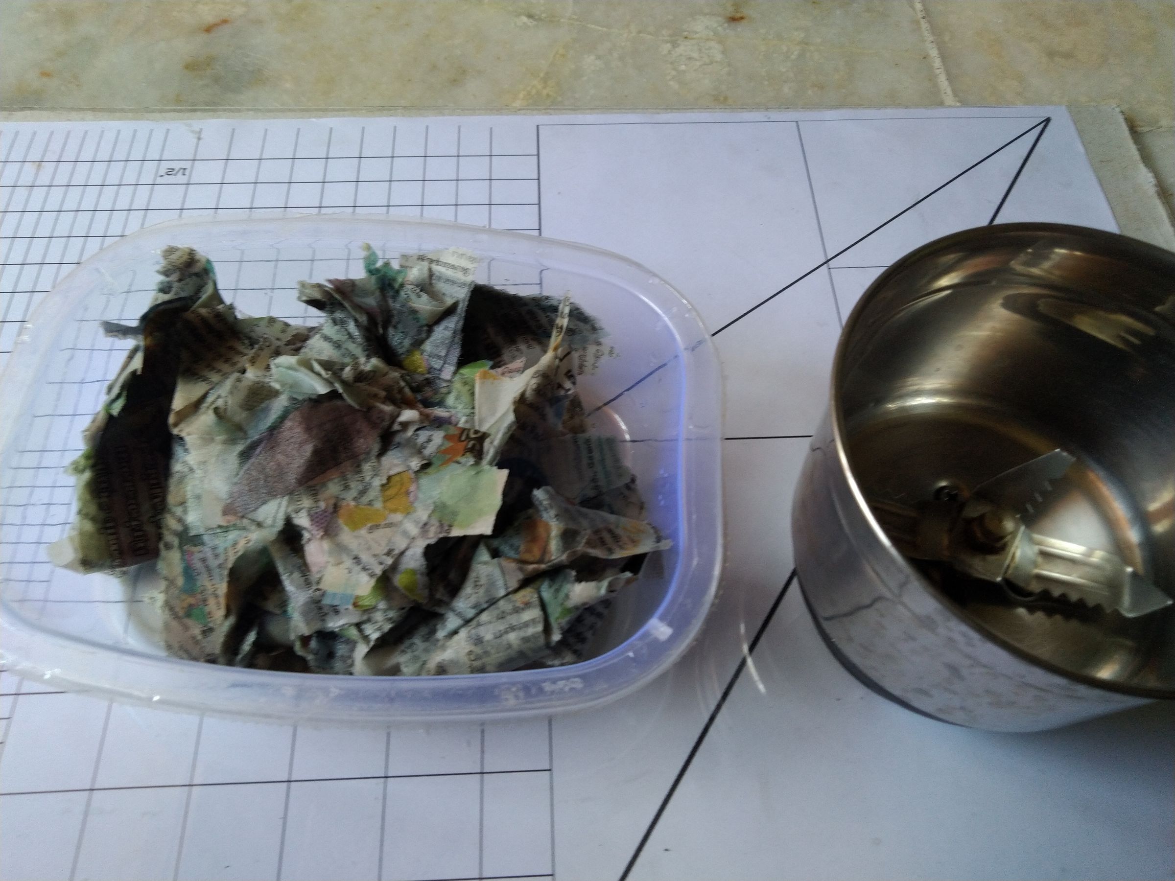 Paper Pulp Sheets : 5 Steps - Instructables