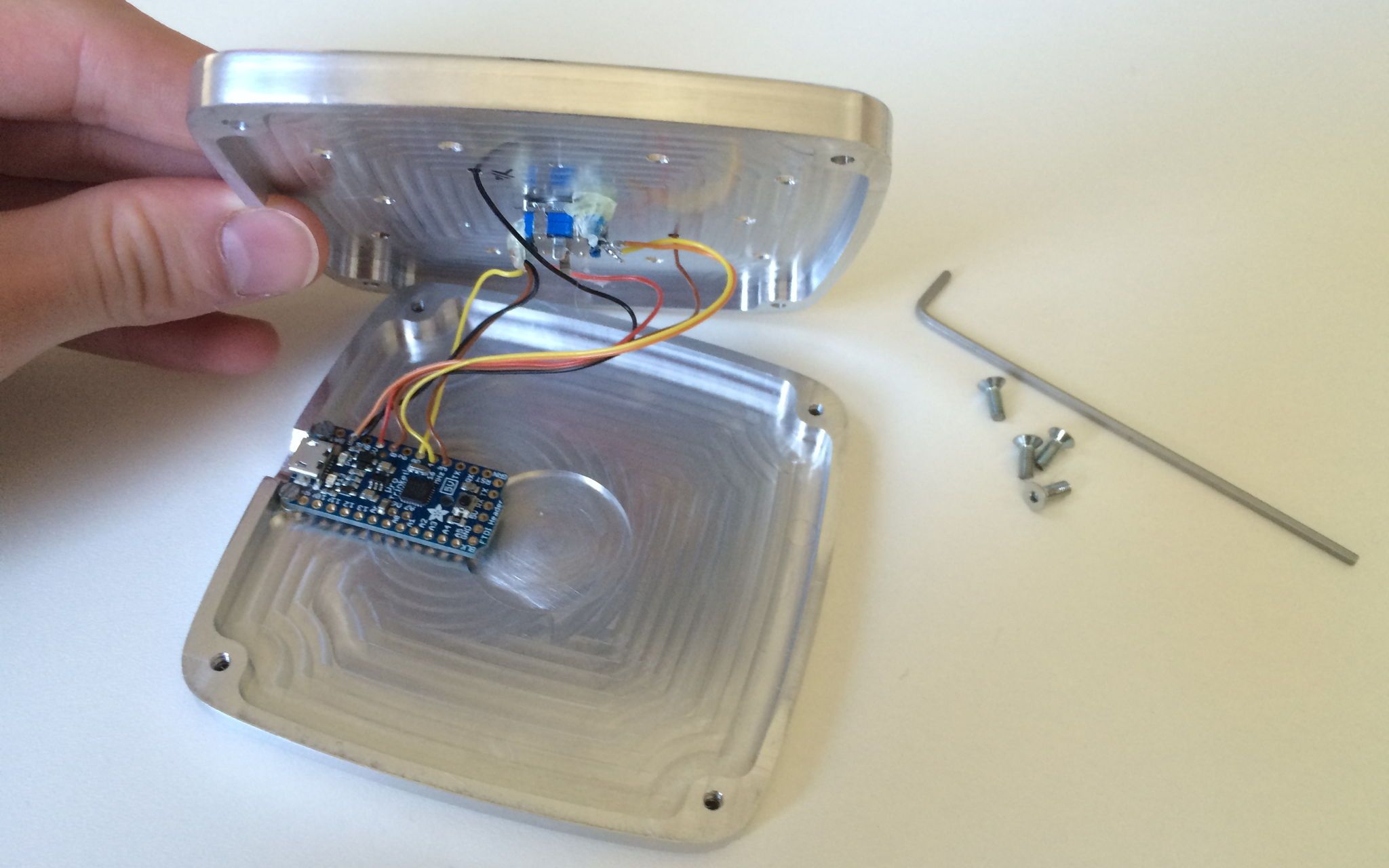 USB Volume Knob : 9 Steps (with Pictures) - Instructables