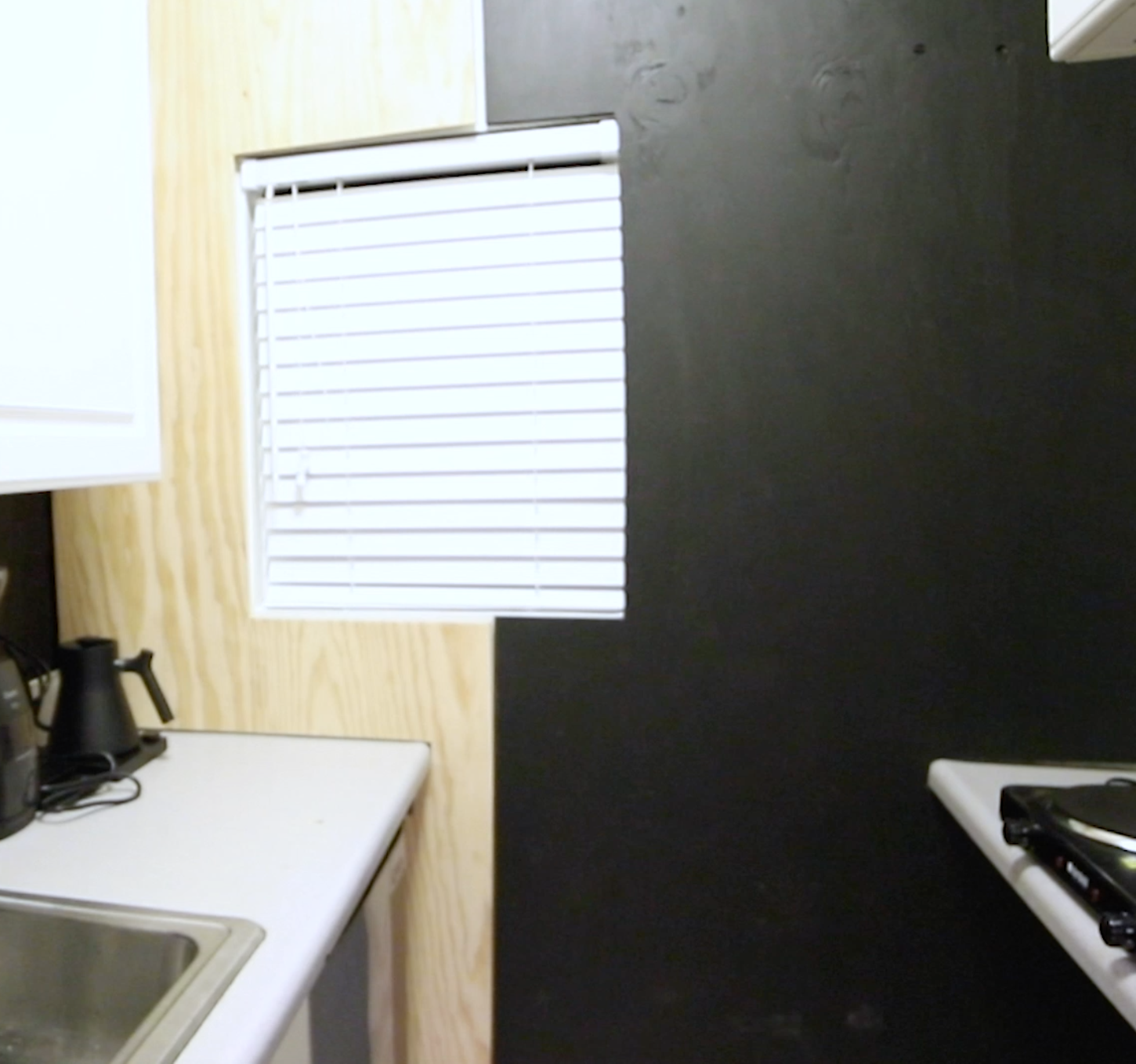 How to Make a Removable Accent Wall With Plywood : 10 Steps (with ...