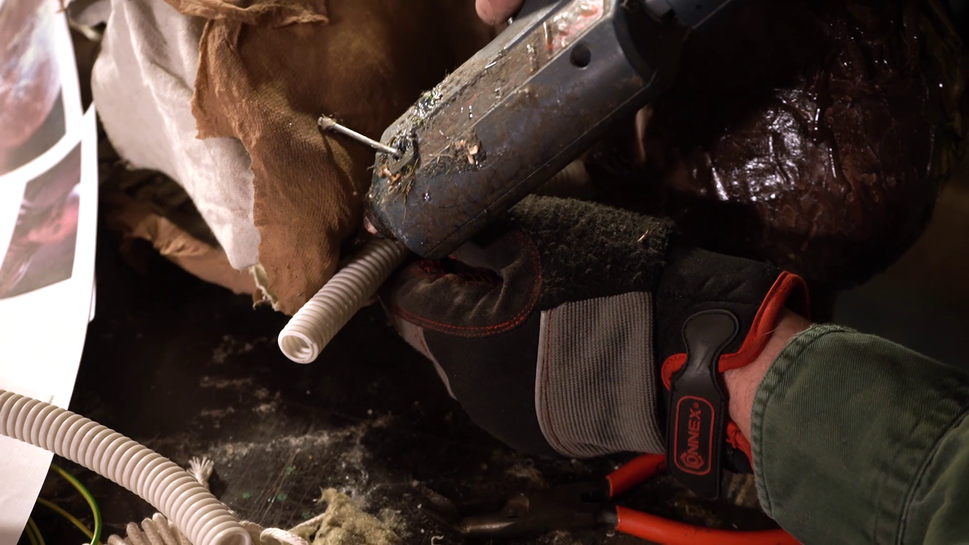 Halloween DIY "VECNA" From the Stranger Things Series : 19 Steps ...