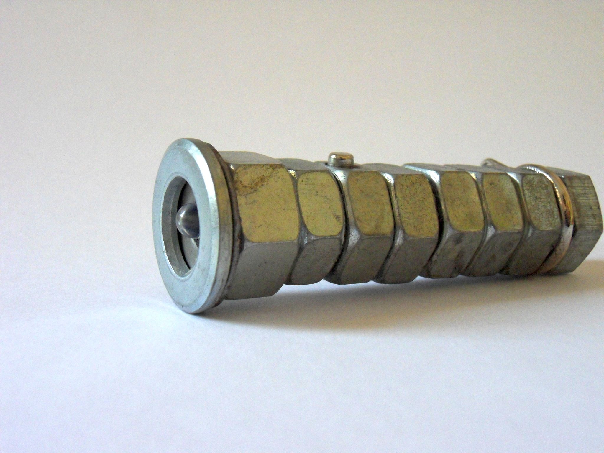 Hex Nut LED Flashlight : 7 Steps (with Pictures) - Instructables
