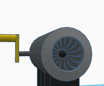 Make It Move Rolls-Royce Pearl Jet Engine : 11 Steps - Instructables