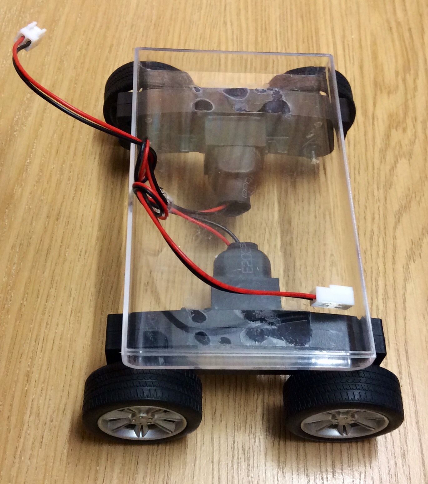 Arduino, Mini Sonar Robot : 3 Steps - Instructables