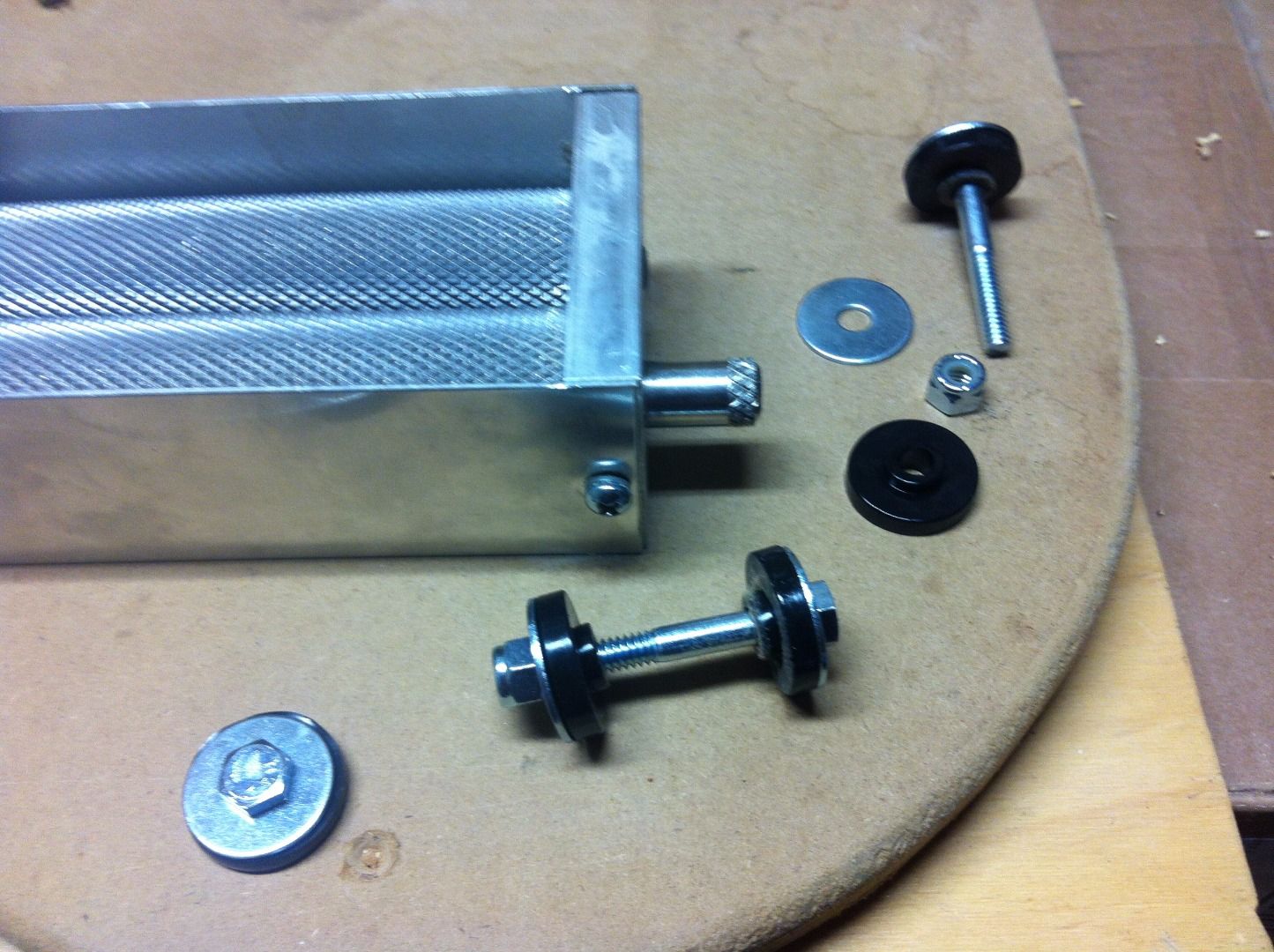 Build a Quiet Home Brewing Grain Mill : 5 Steps - Instructables