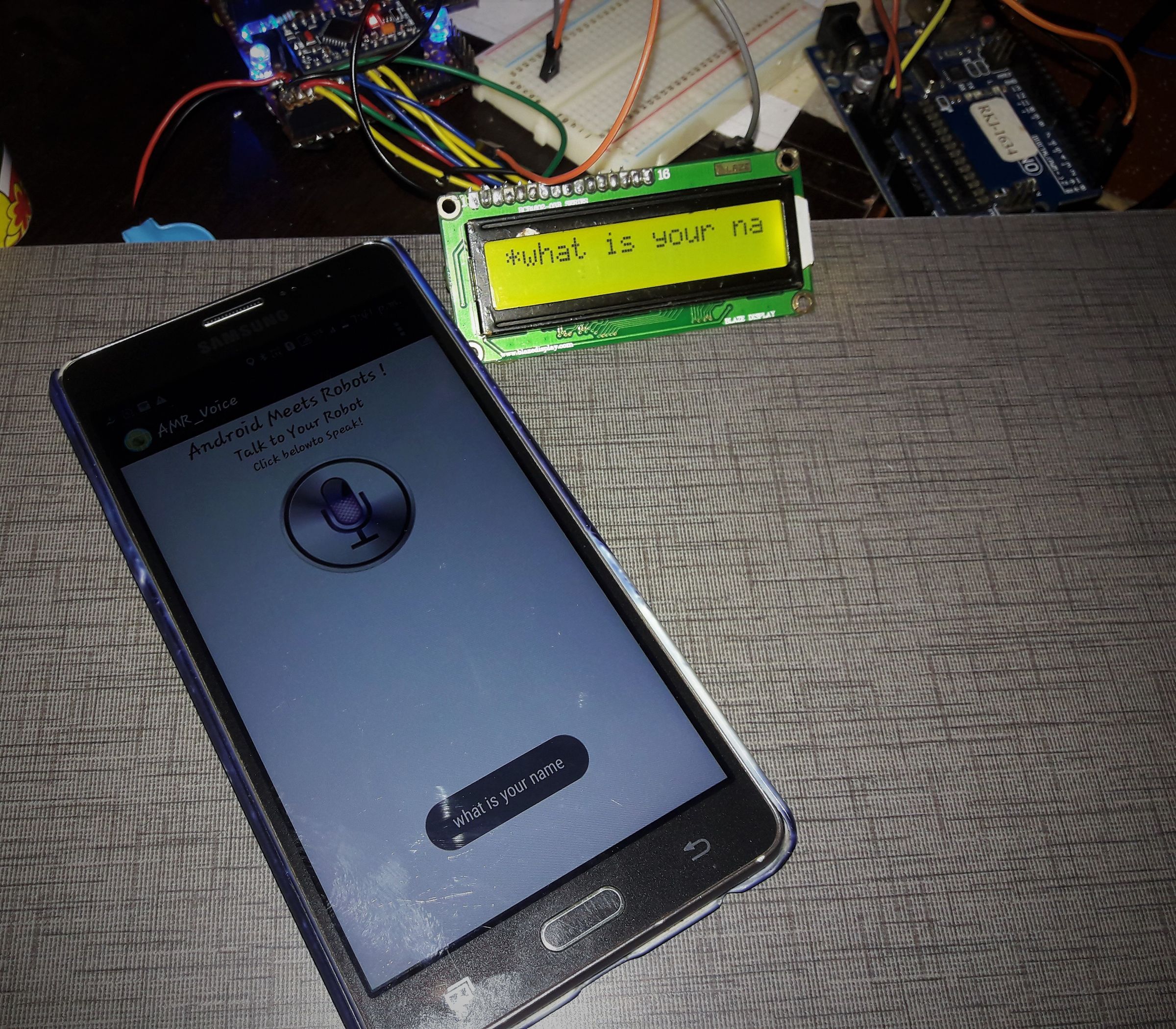 Eve, the Arduino Chatbot : 14 Steps (with Pictures) - Instructables