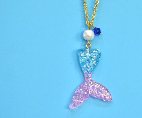 Beebeecraft Tutorials on How to Make a Simple and Beautiful Mermaid ...