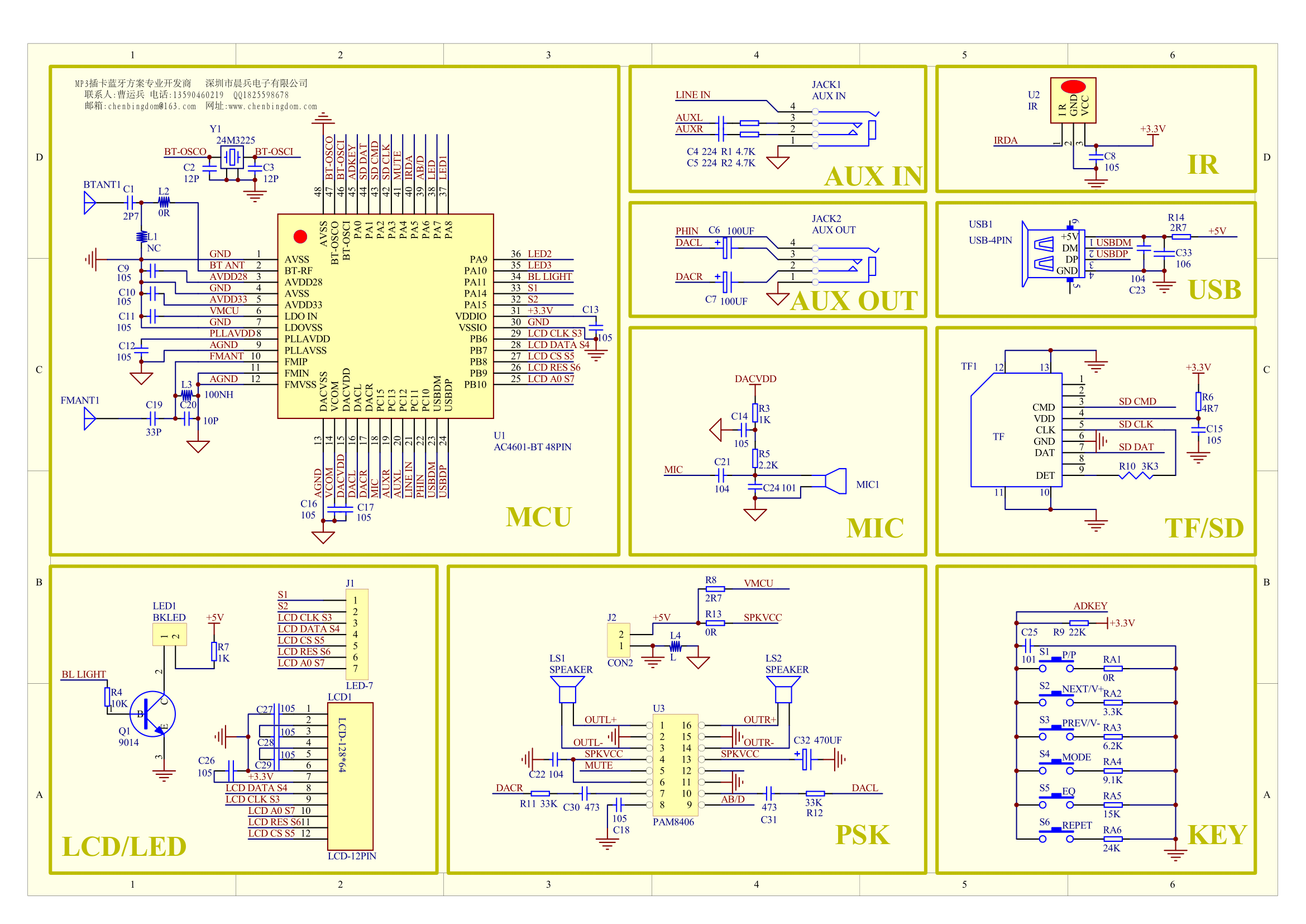Making a 20khz Signal Generator Using Bluetooth : 5 Steps - Instructables