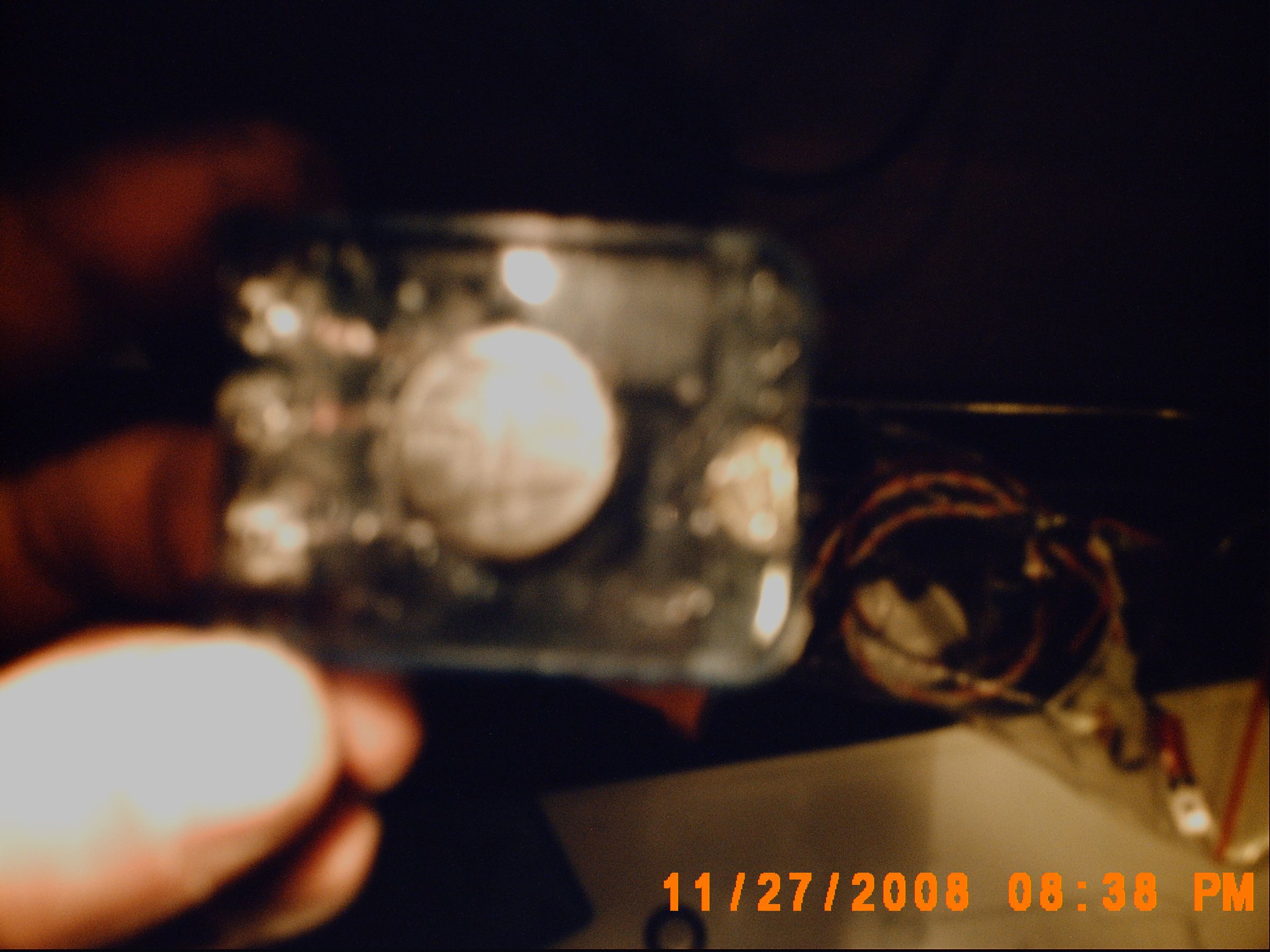 3LED Playstation Memory Card Light : 6 Steps - Instructables