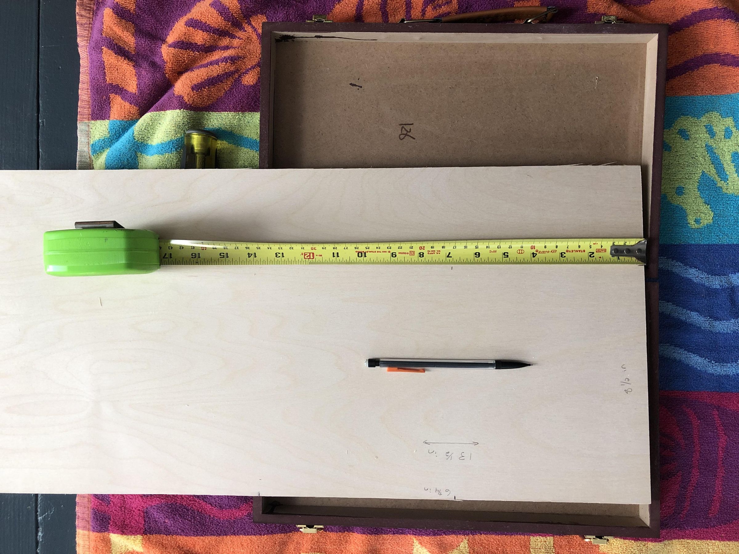 Portable DM Kit With Magnetic Screen : 13 Steps (with Pictures ...