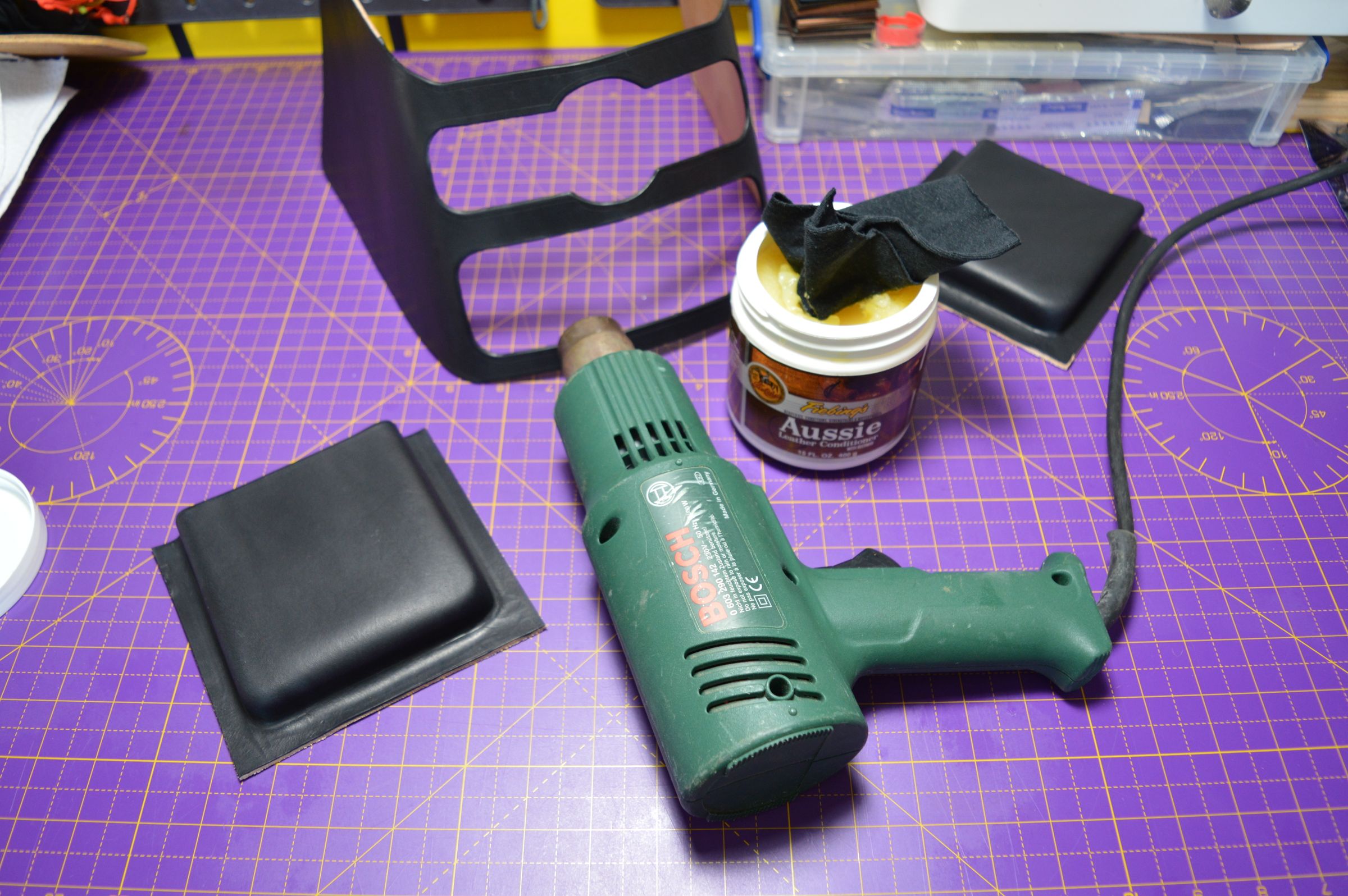 Car Caddy (With Thanks to Ian Atkinson) : 12 Steps (with Pictures ...