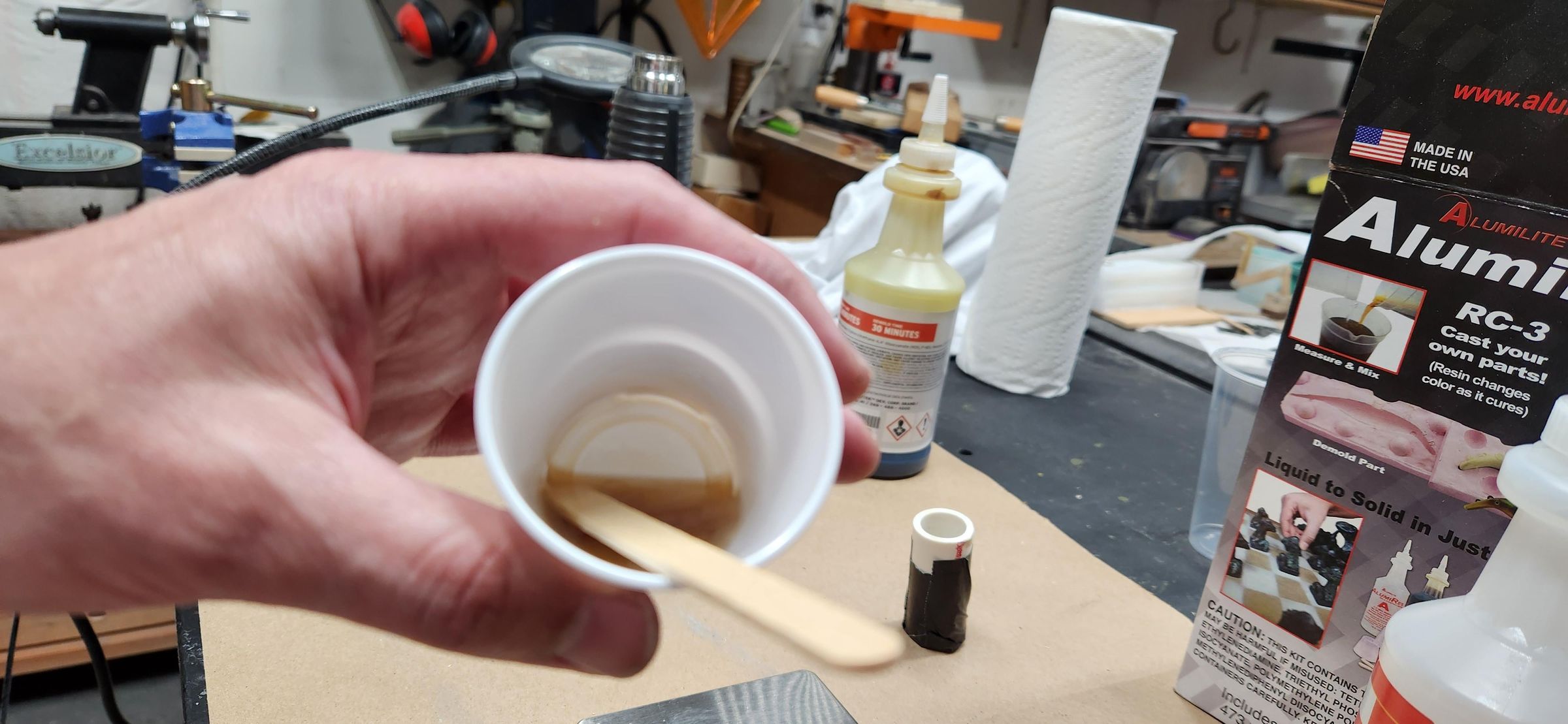 Scythe - Make PVC Look Like Wood or Metal : 23 Steps (with Pictures ...