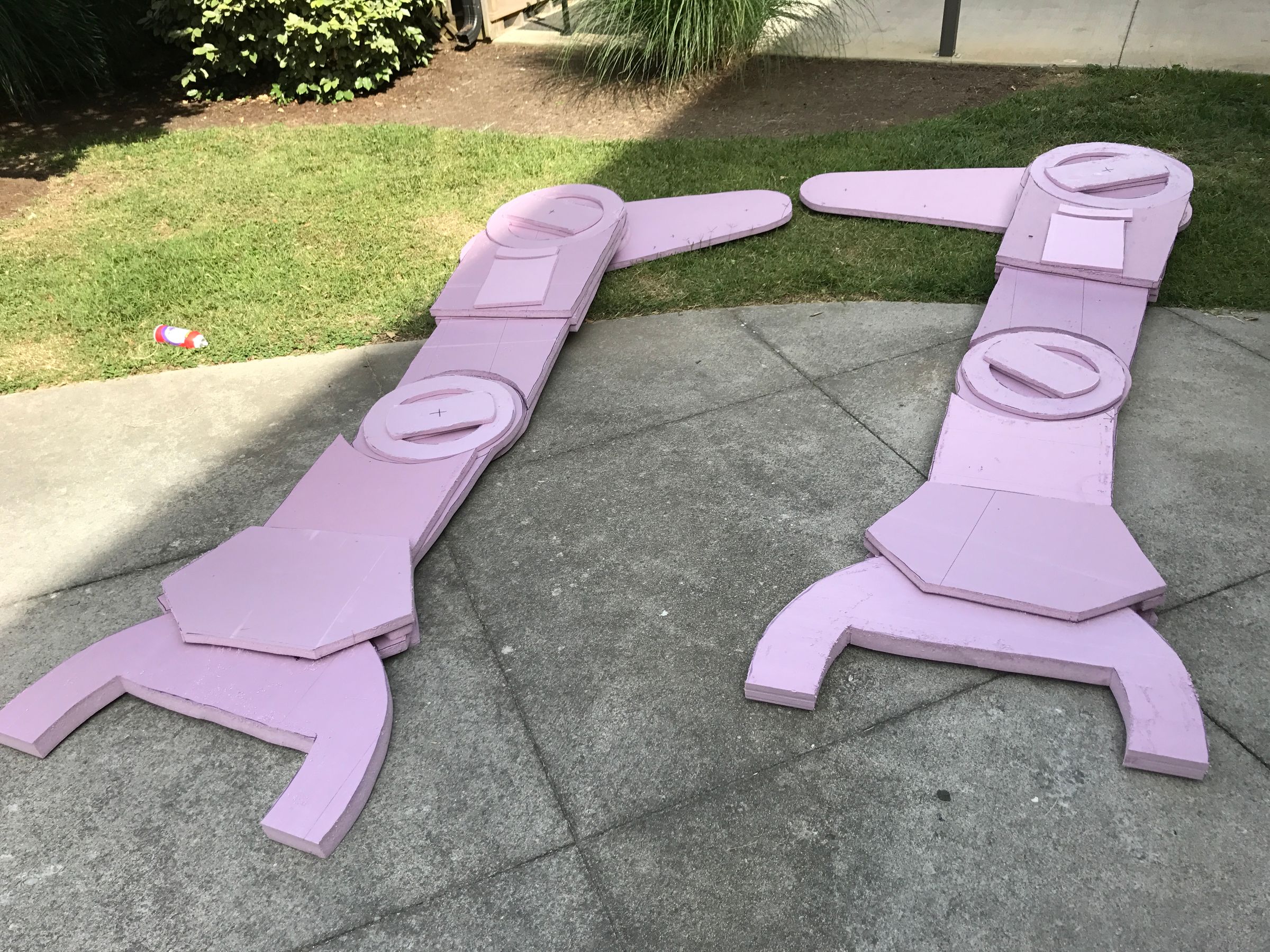 Make a Large-Scale Star Wars AT-AT Walker : 11 Steps (with Pictures ...