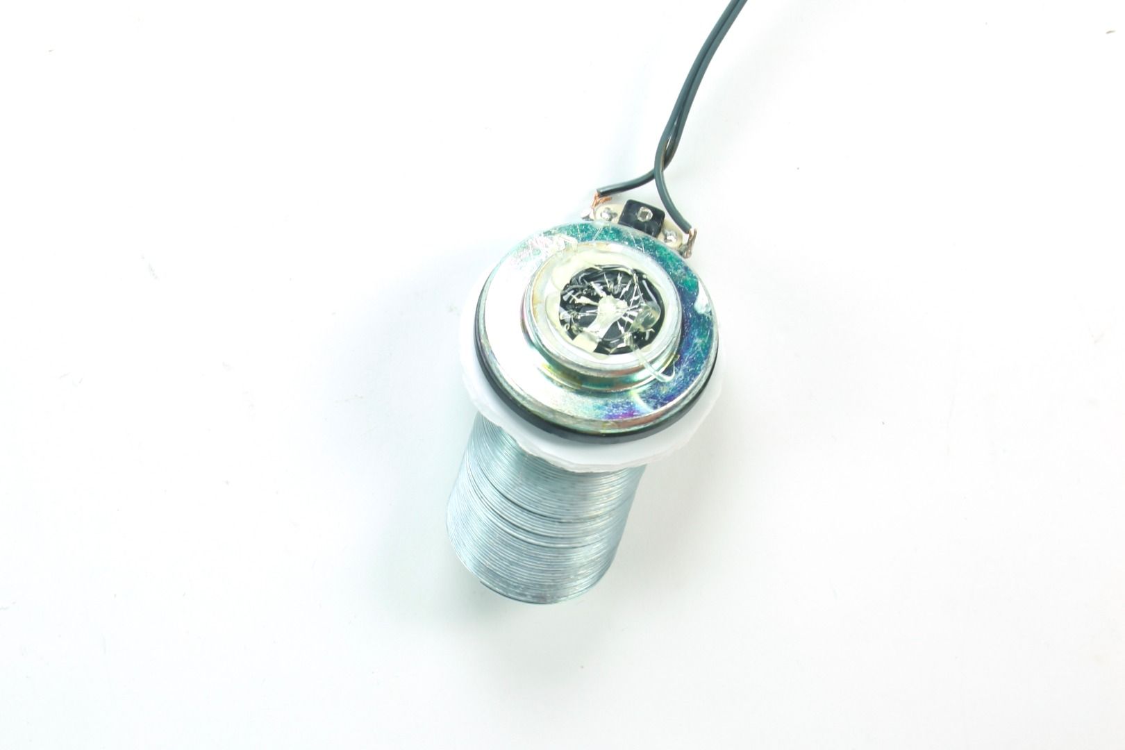 DIY Speaker Kit Spring Reverb : 10 Steps (with Pictures) - Instructables