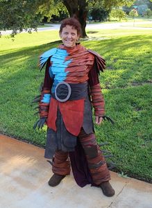 Valka Costume (How to Train Your Dragon) : 6 Steps (with Pictures ...