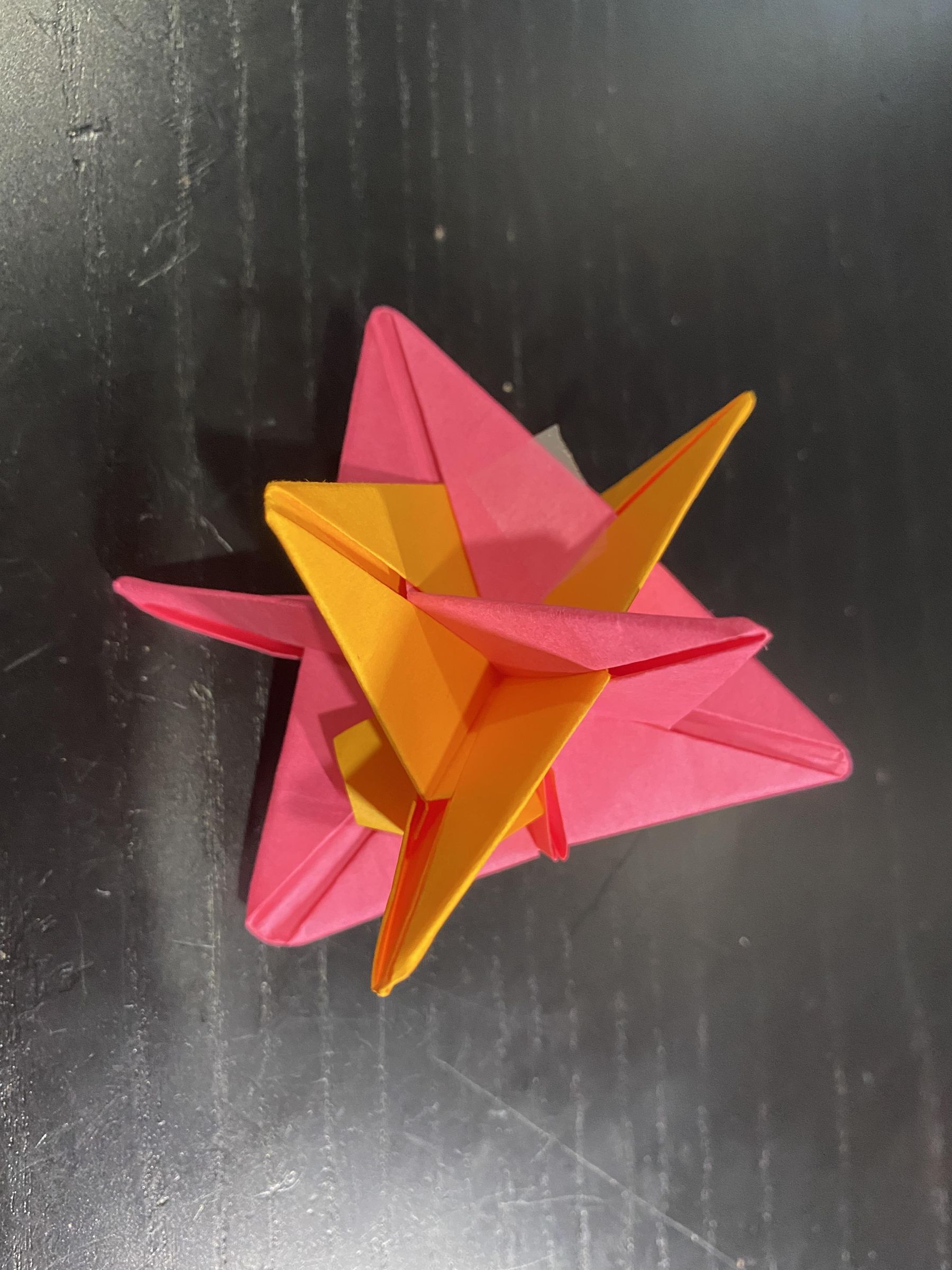 WXYZ Origami : 6 Steps (with Pictures) - Instructables