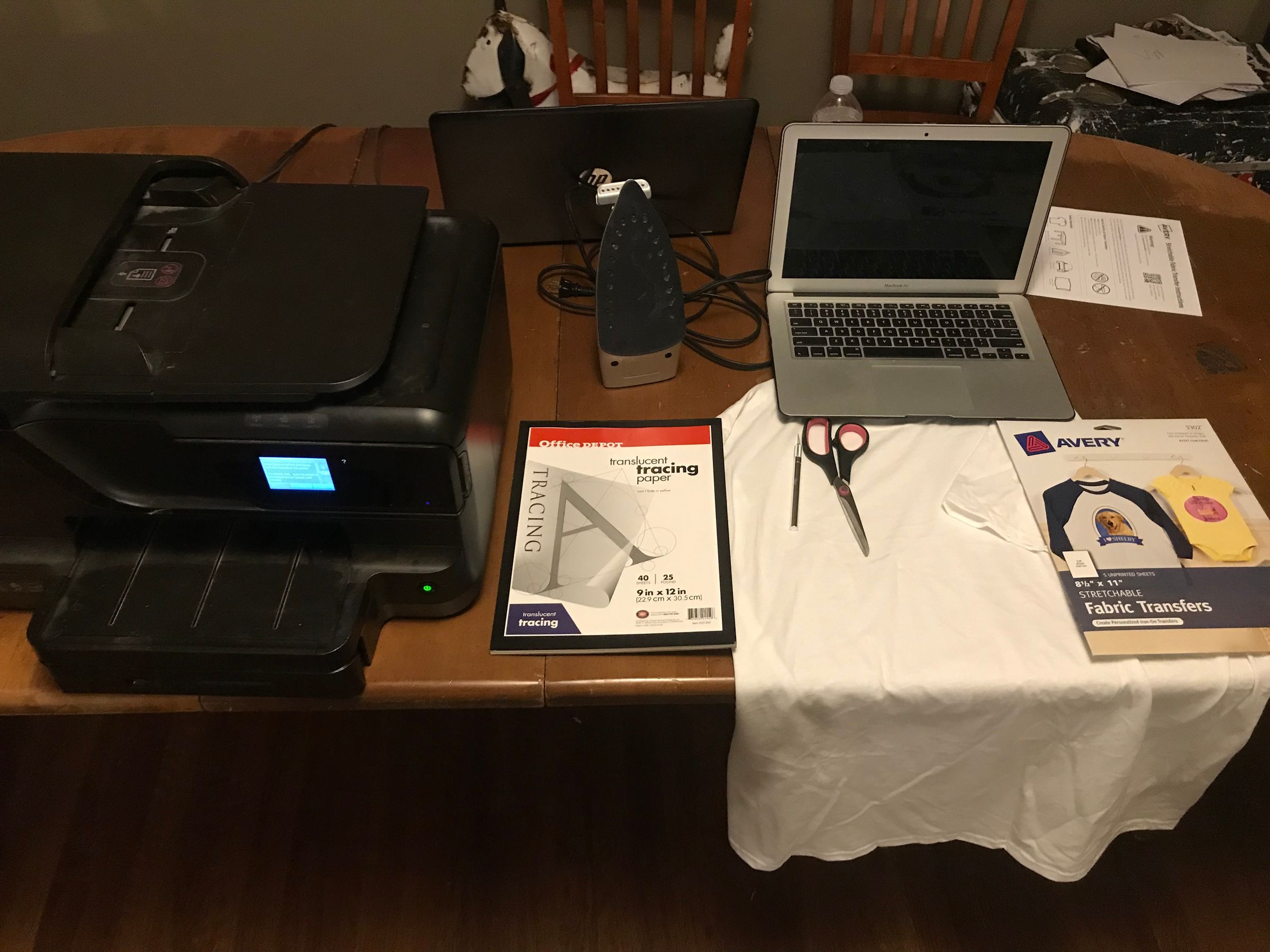 DIY Graphic Tees : 12 Steps - Instructables