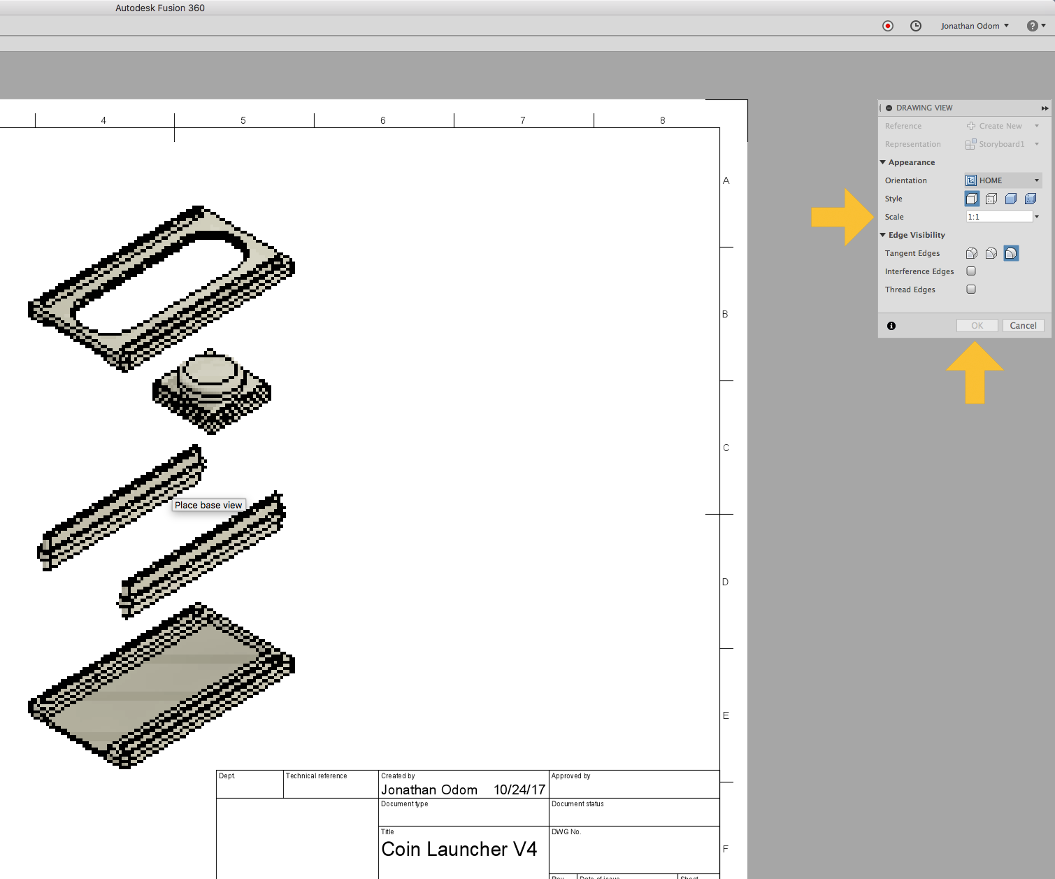 Easy Exploded 3D Drawings : 7 Steps (with Pictures) - Instructables
