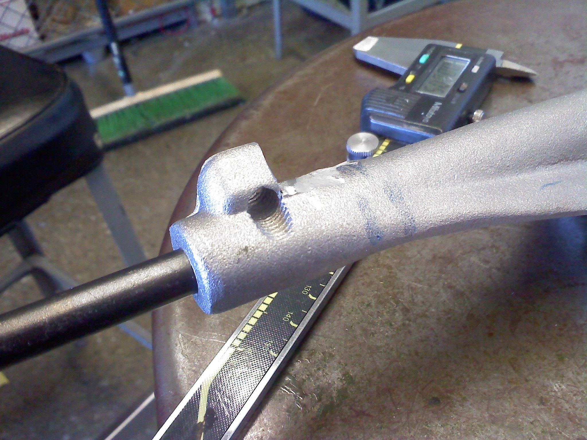 Electric Longboard Build & Clever CIM Motor Drivetrain : 10 Steps (with ...