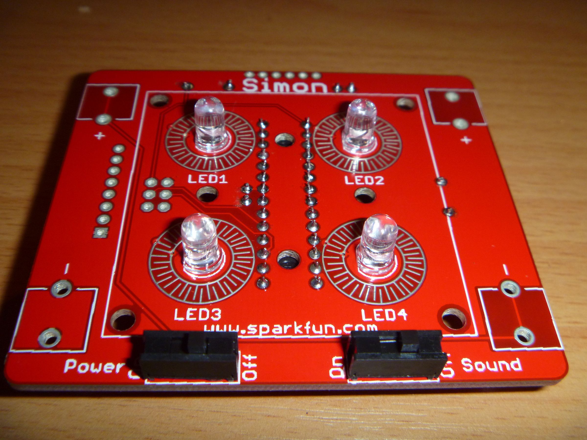 Simon Game - Instructables