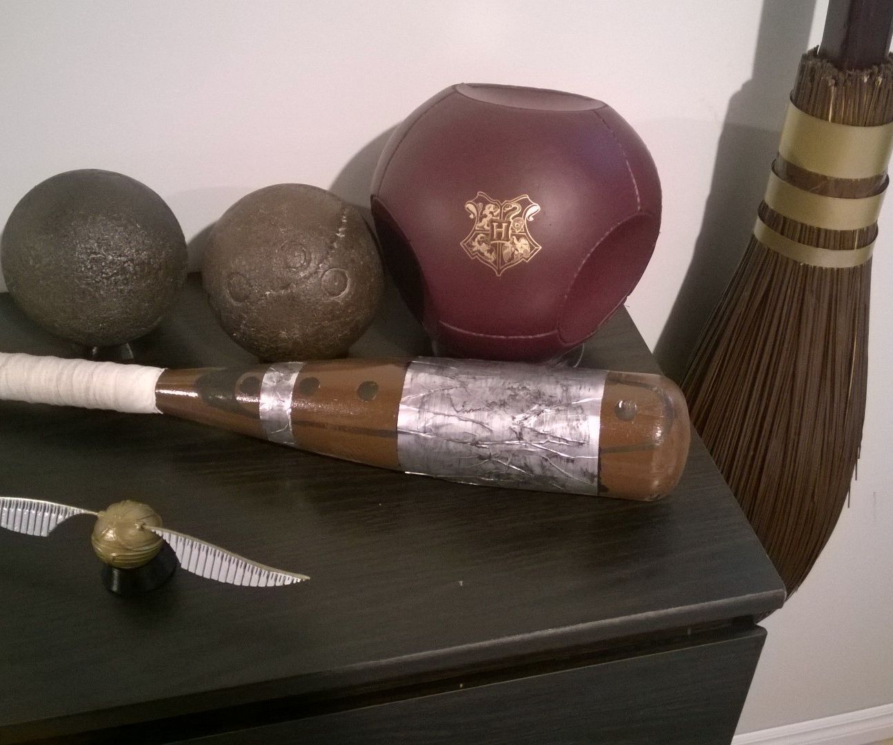 Quidditch Accessories : 6 Steps (with Pictures) - Instructables