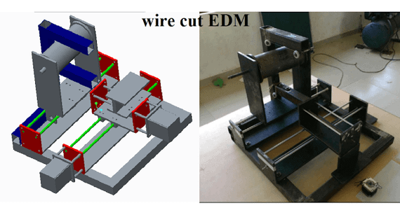 Electric Discharge Machine - Instructables