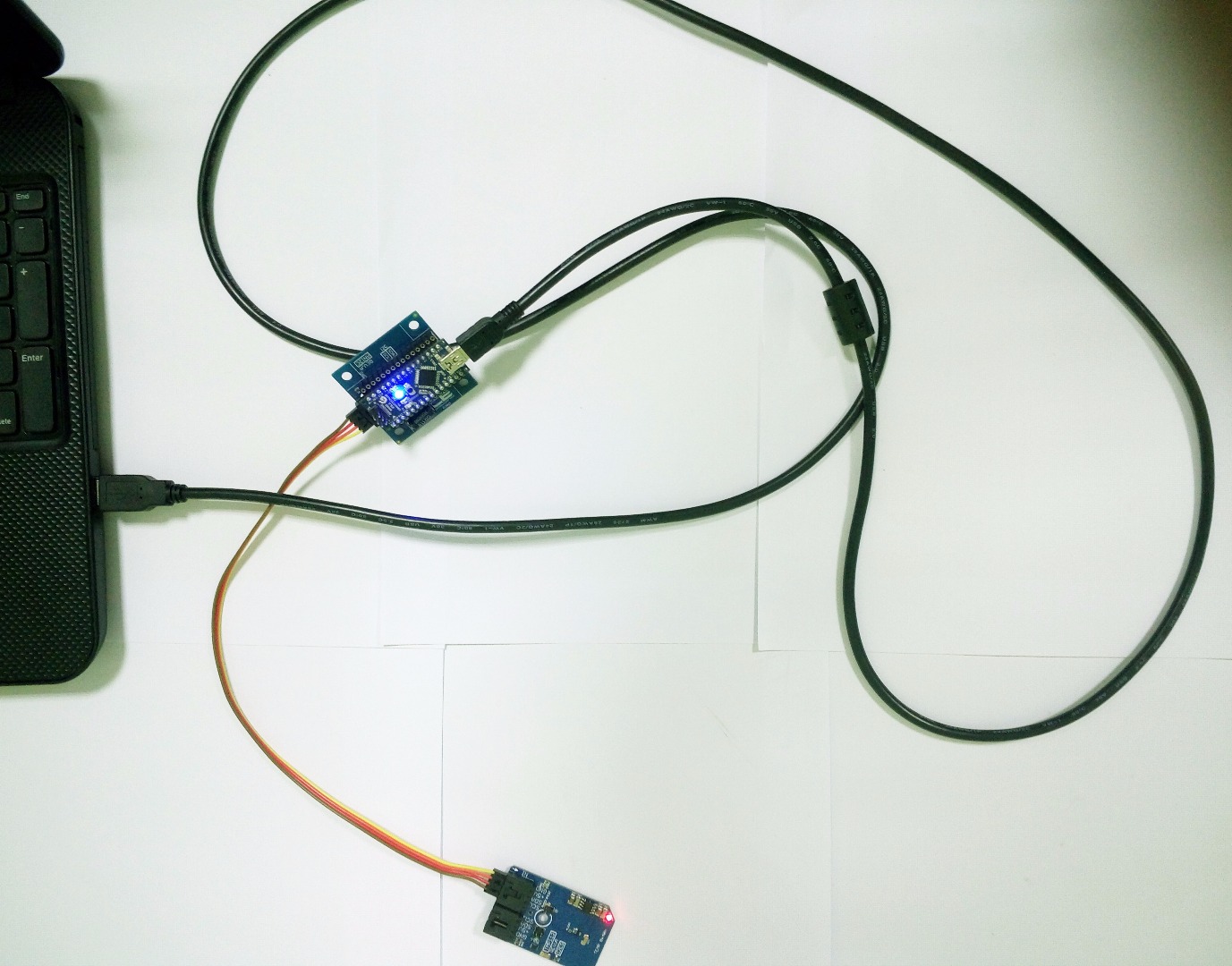 Interfacing TMP-112 With Arduino Nano (I2C) : 5 Steps - Instructables