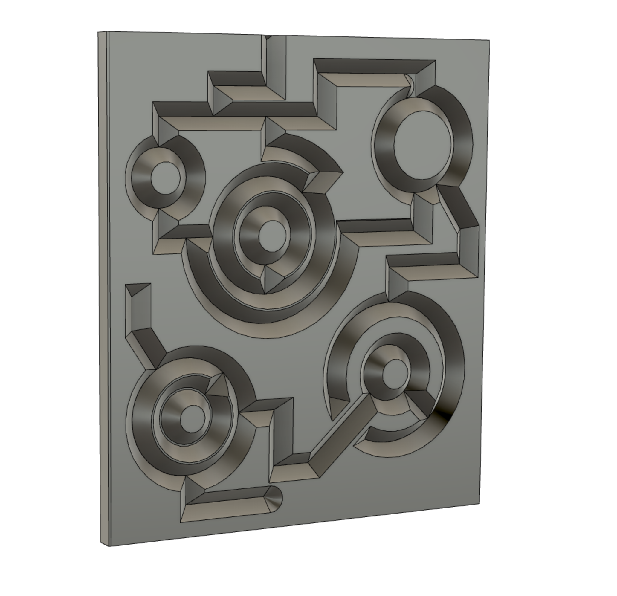 Labyrinth Puzzle Box : 13 Steps (with Pictures) - Instructables