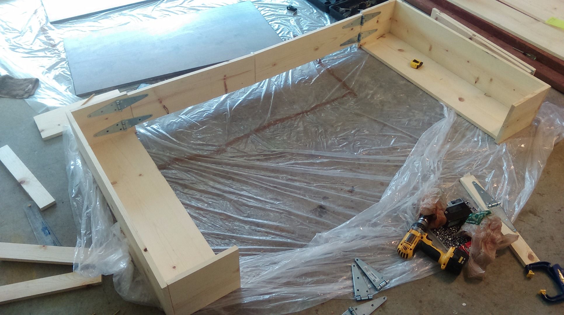 Bed in a Box : 4 Steps (with Pictures) - Instructables