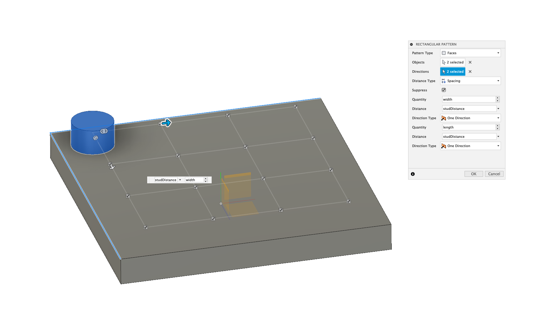 Designing Fully Parametric LEGO-compatible Pieces for 3d Printing : 7 ...