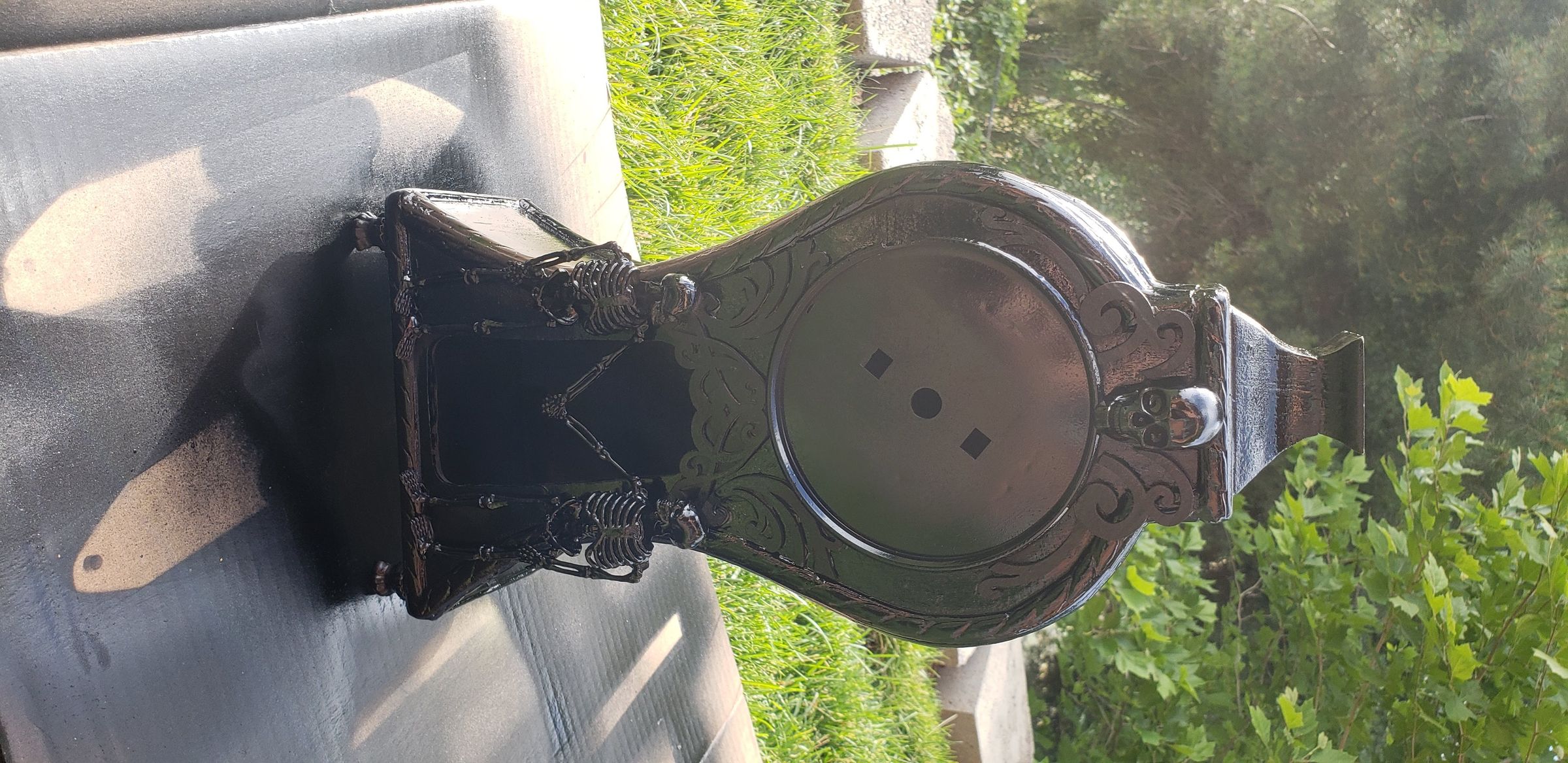 Memento Mori Clock : 5 Steps (with Pictures) - Instructables