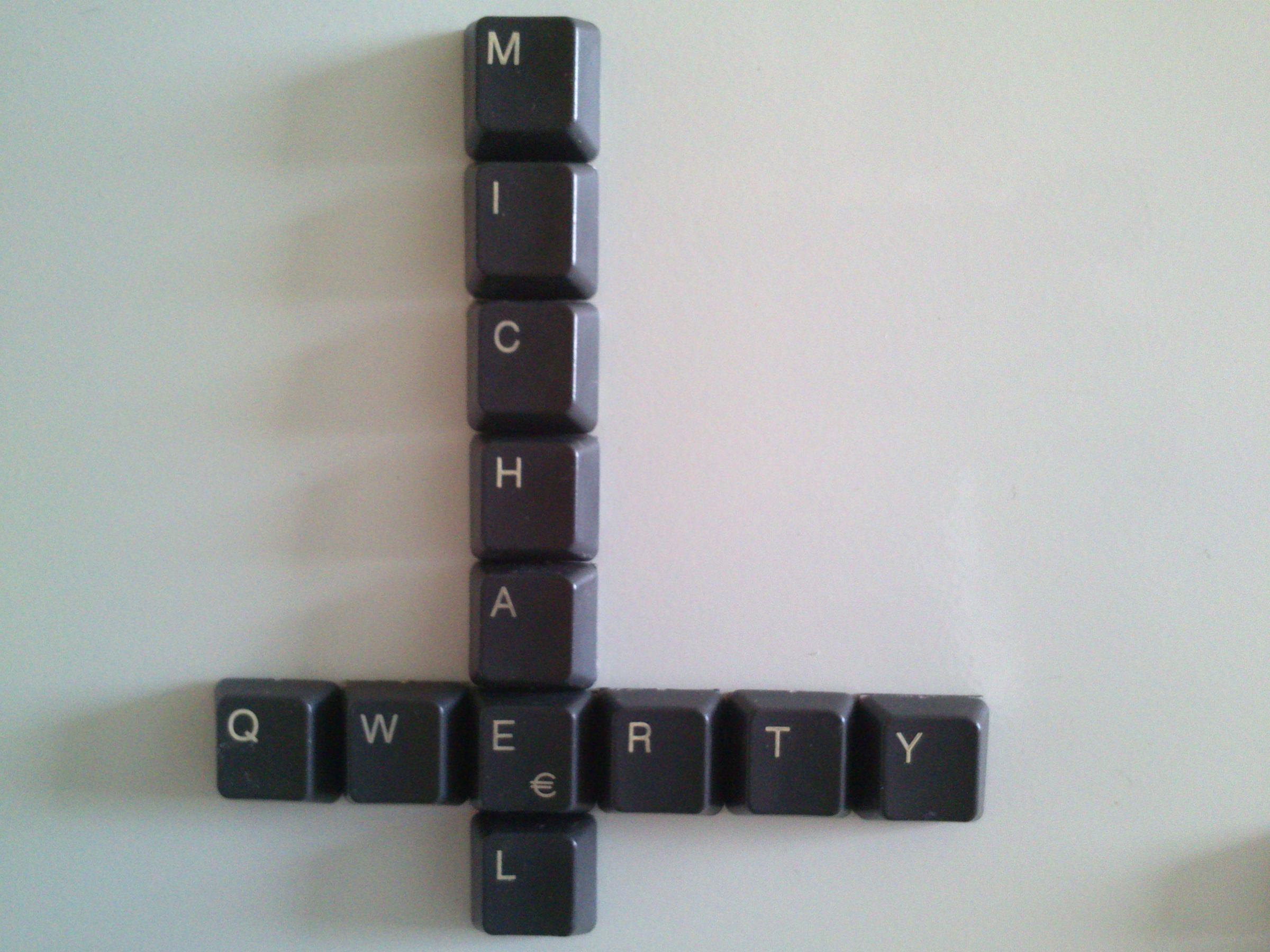 Easy Keyboard Fridge Magnets : 6 Steps (with Pictures) - Instructables