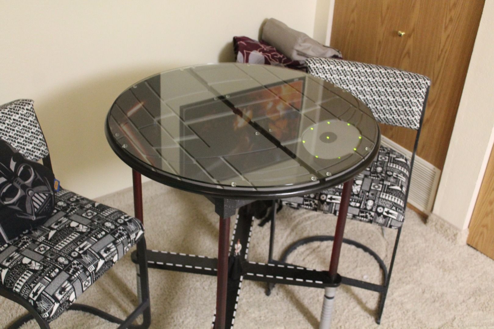 Star Wars Dining Table : 8 Steps (with Pictures) - Instructables