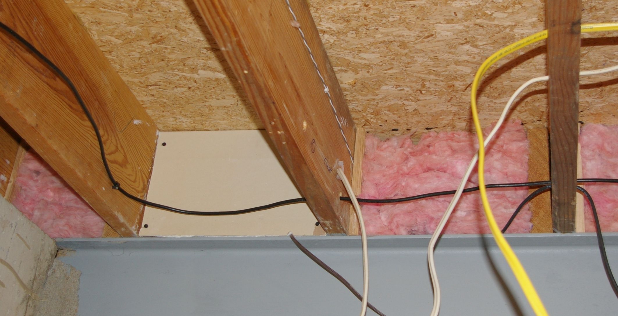 Building a Sound Proof Basement Studio Room : 13 Steps (with Pictures ...