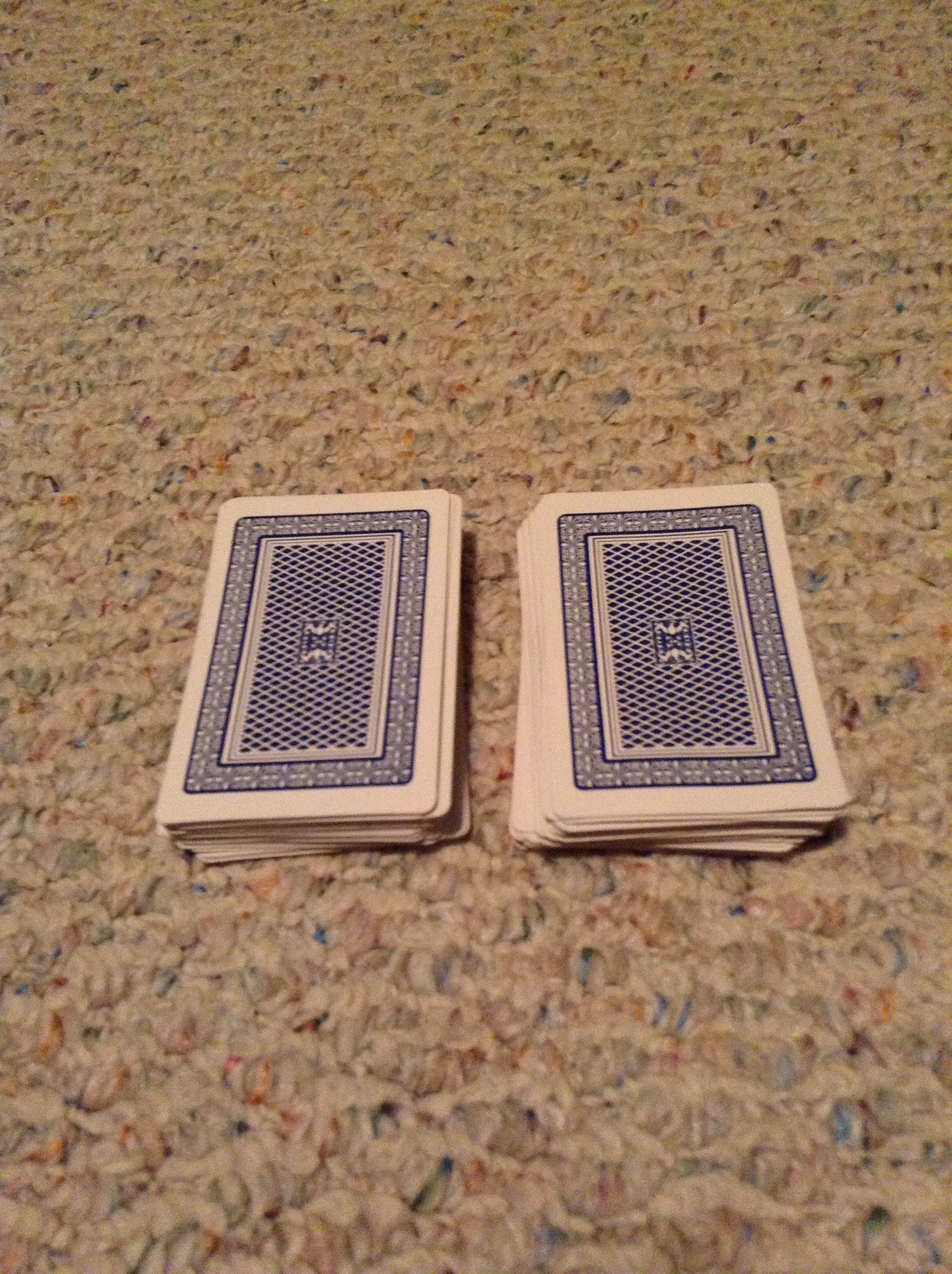 How to Do an Easy Cool Card Trick : 6 Steps - Instructables