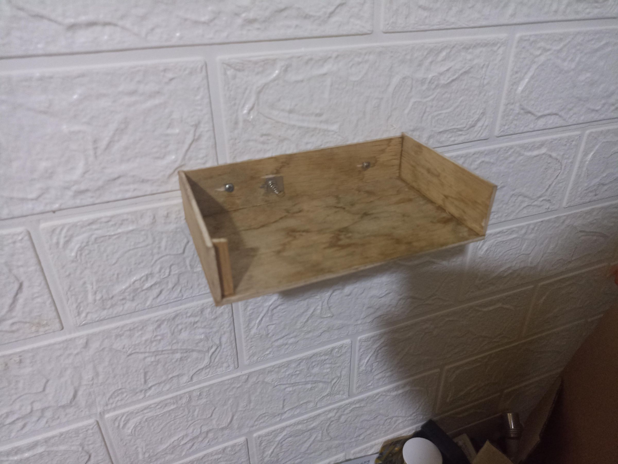 Secret Storage With Magnetic Hiden Key : 6 Steps (with Pictures ...