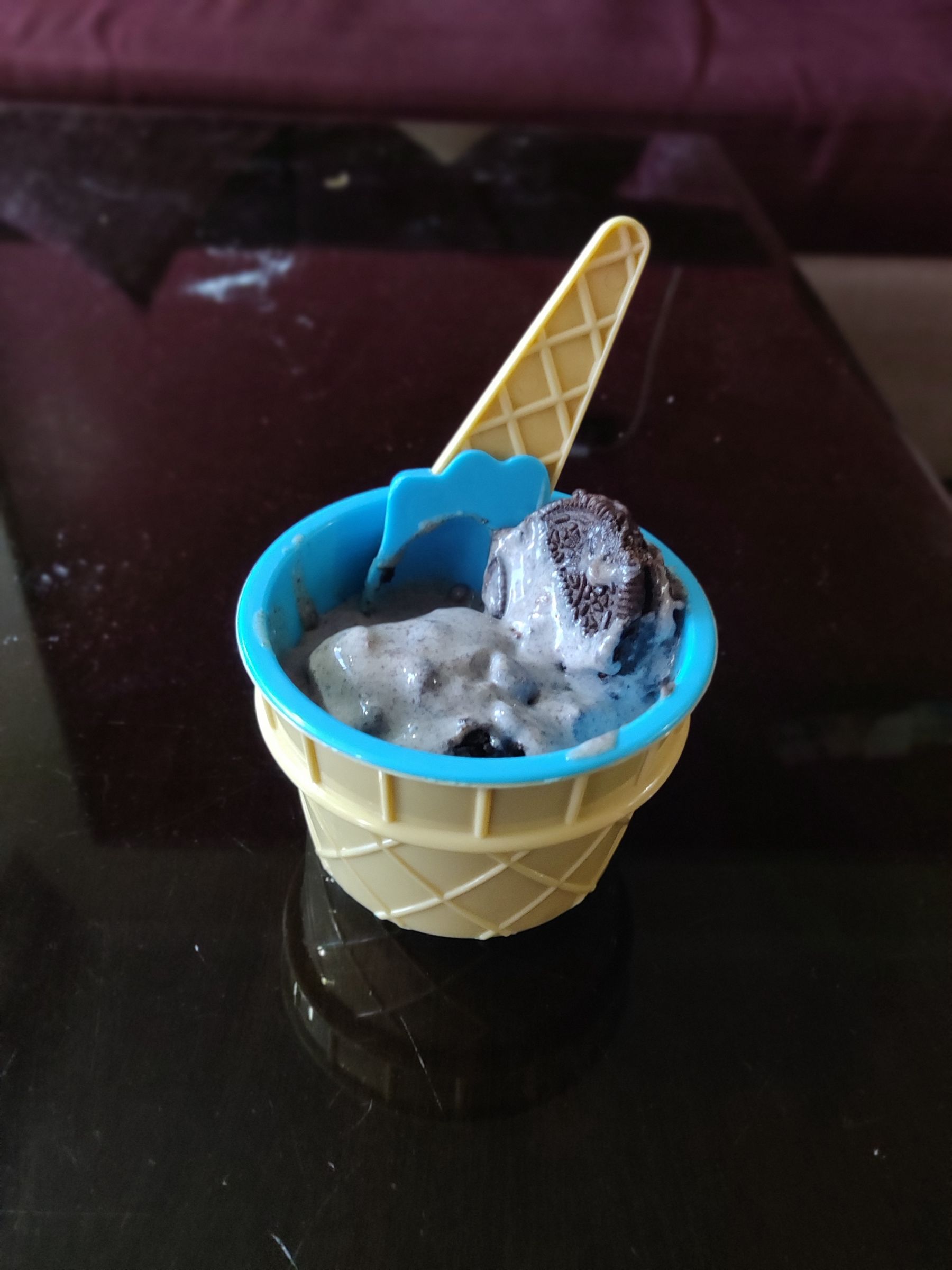 Delicious Oreo Ice- Cream : 4 Steps - Instructables