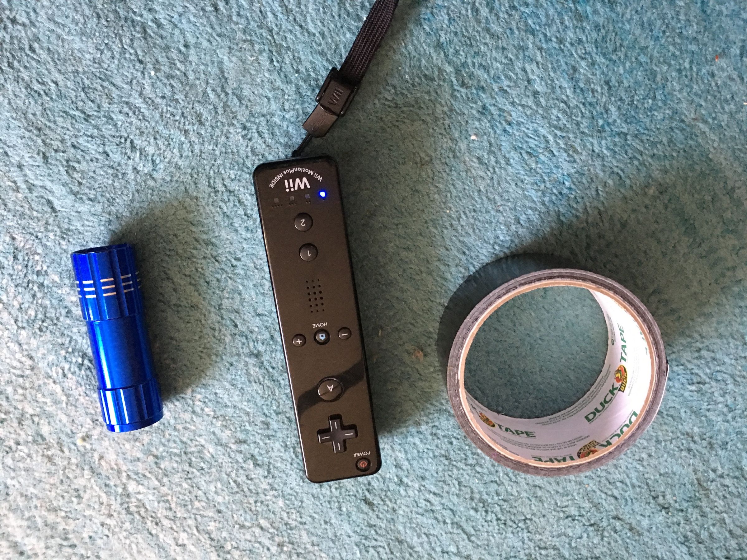 How to Make an Epic Wii Gun (In Under $10) : 4 Steps - Instructables
