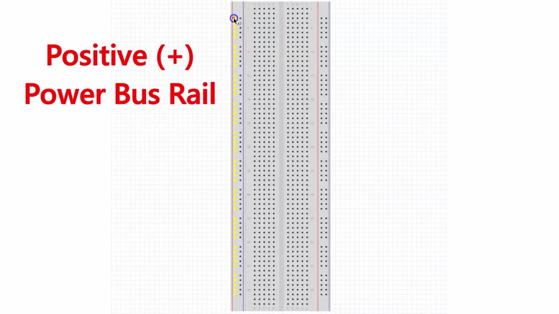 Breadboard Tutorial Full Guide | Learn Electronics Without Soldering ...