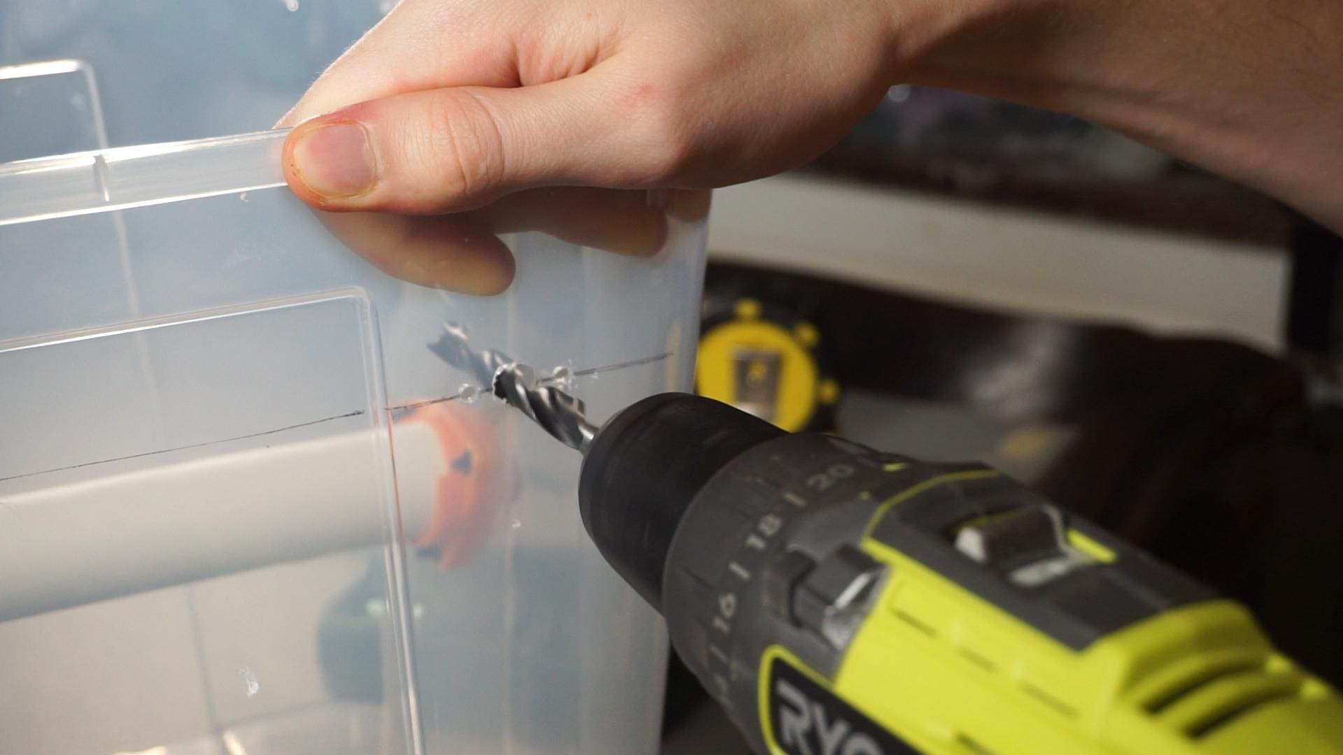 3D Filament Storage Box (in an IKEA SAMLA Box) : 5 Steps (with Pictures ...