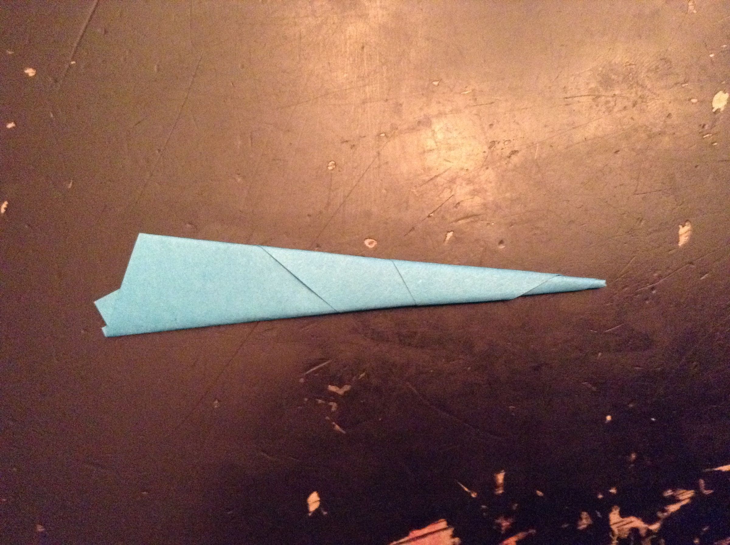 Easy Sticky Note Blow Dart : 4 Steps - Instructables