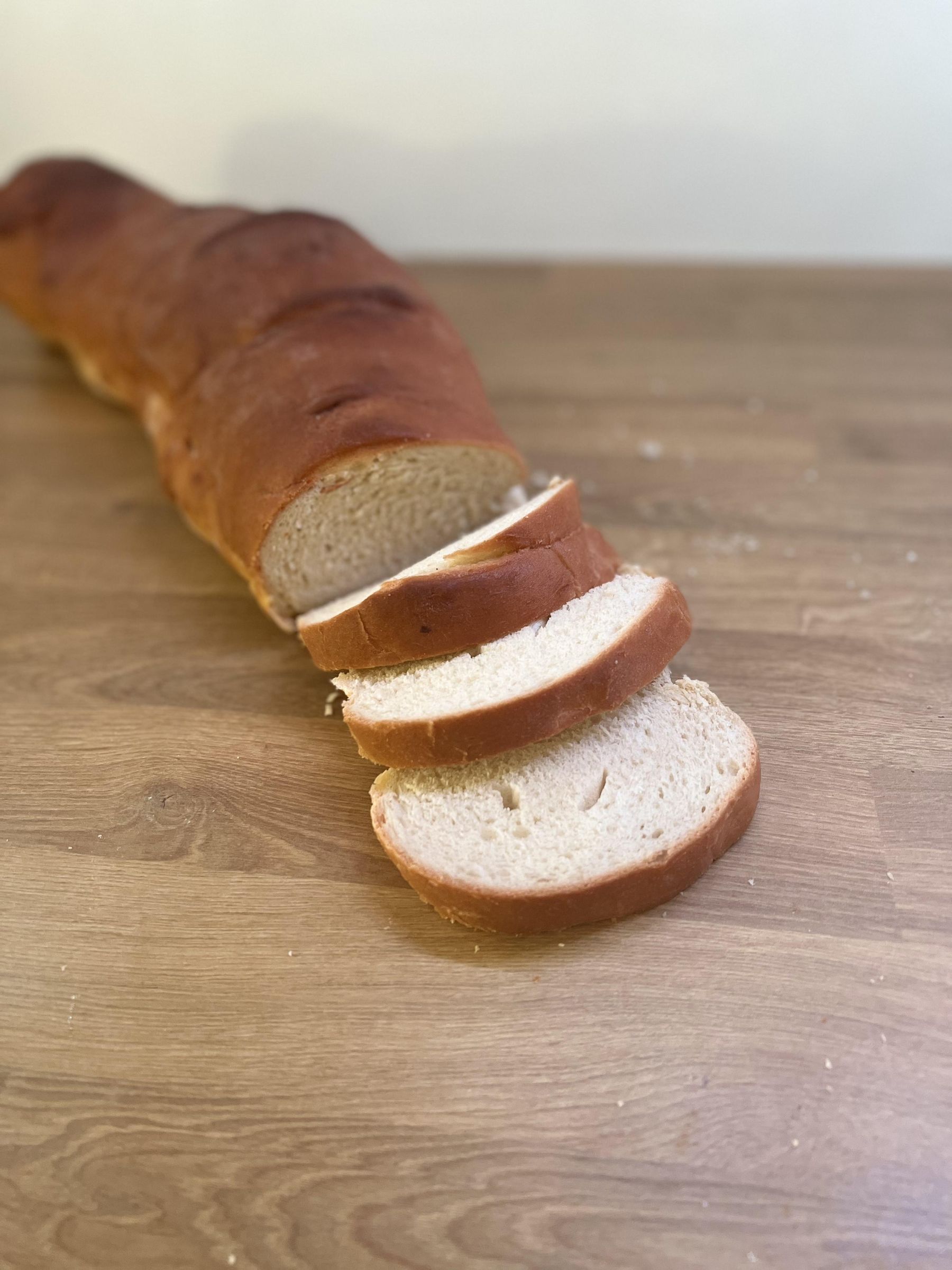 Easy Yeast Bread Anyone Can Make! : 4 Steps (with Pictures) - Instructables