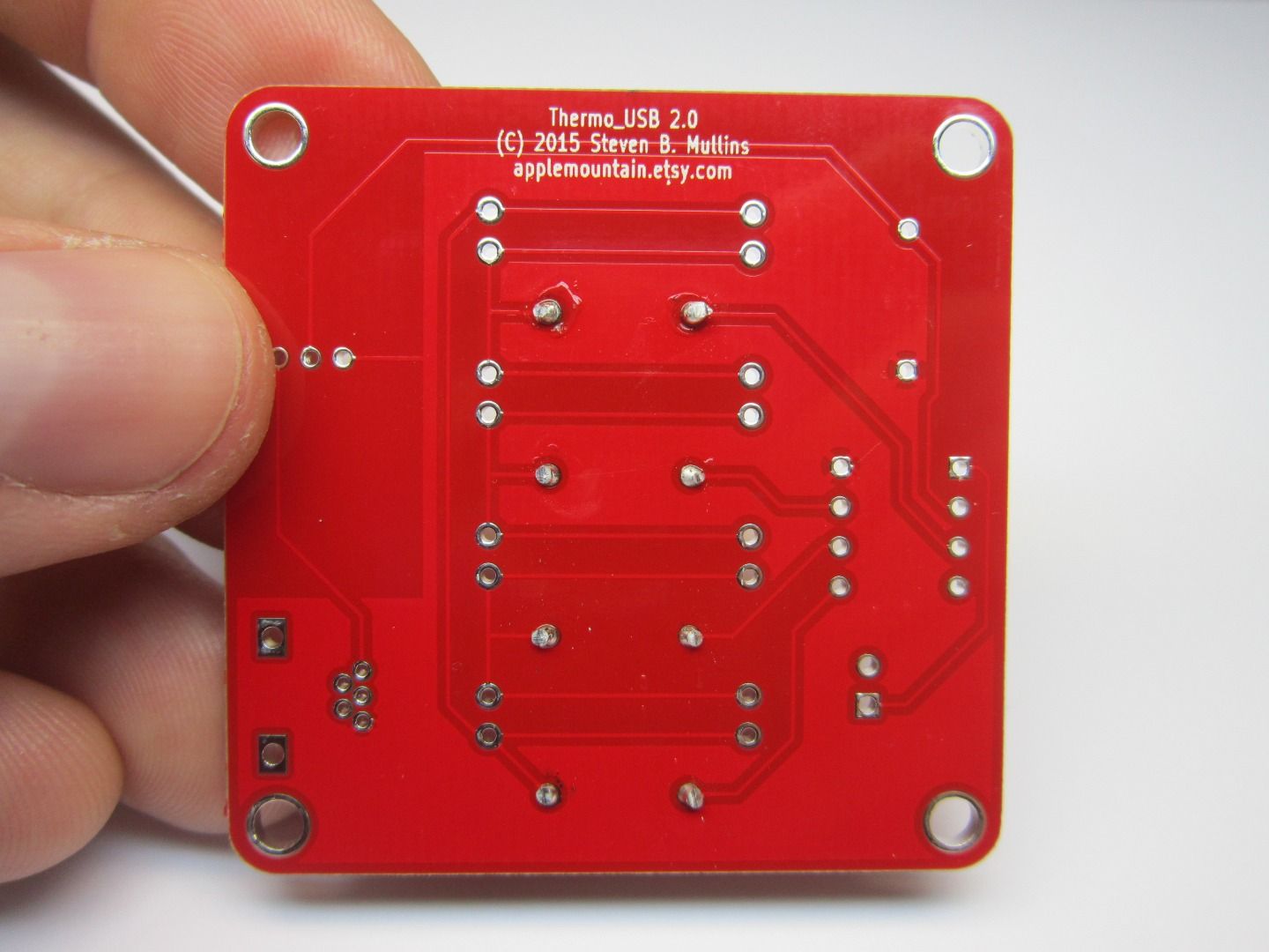 Binary Thermometer 2.0 : 7 Steps - Instructables