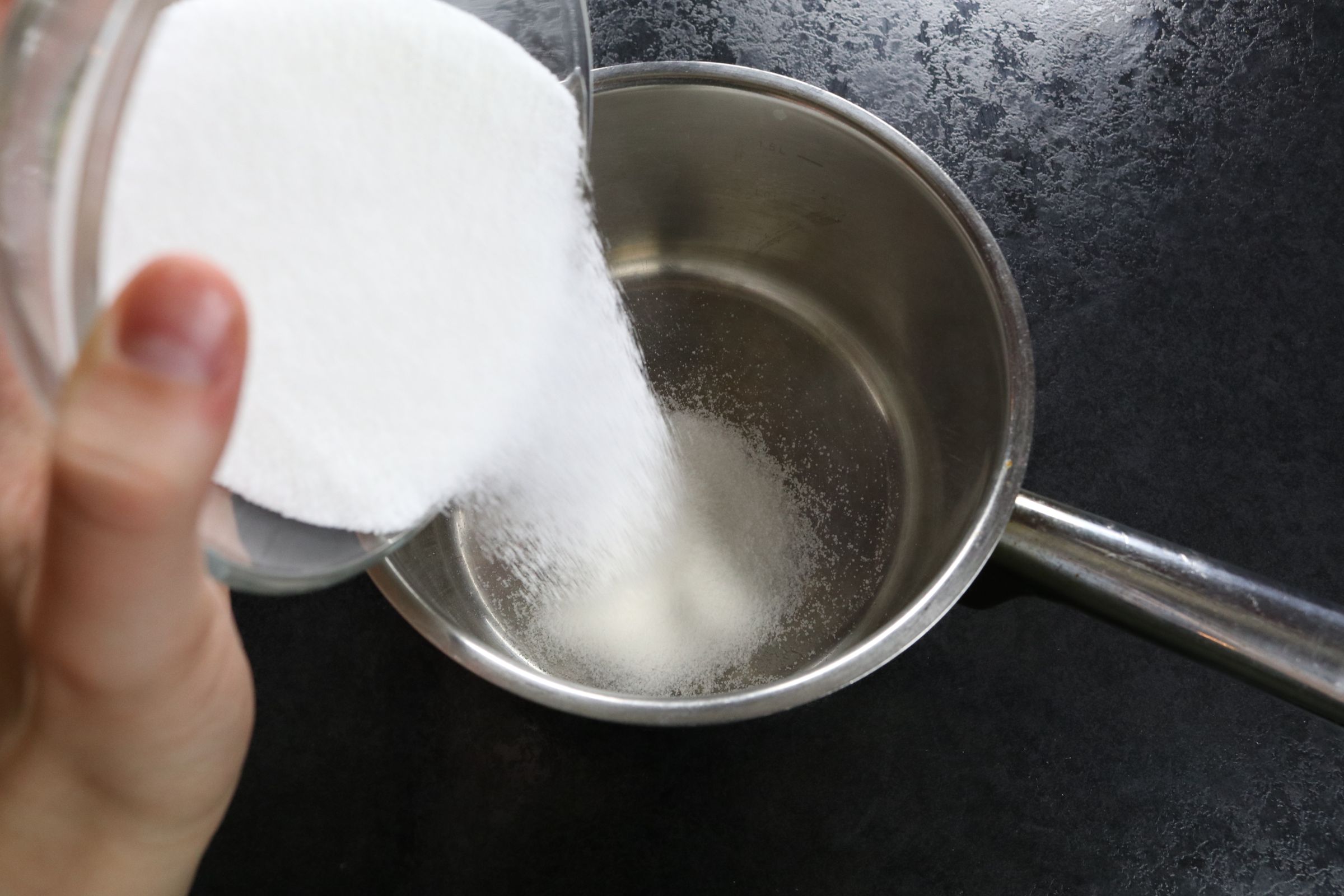 How to Make a Delicious Caramel (on Your First Attempt!) : 6 Steps ...