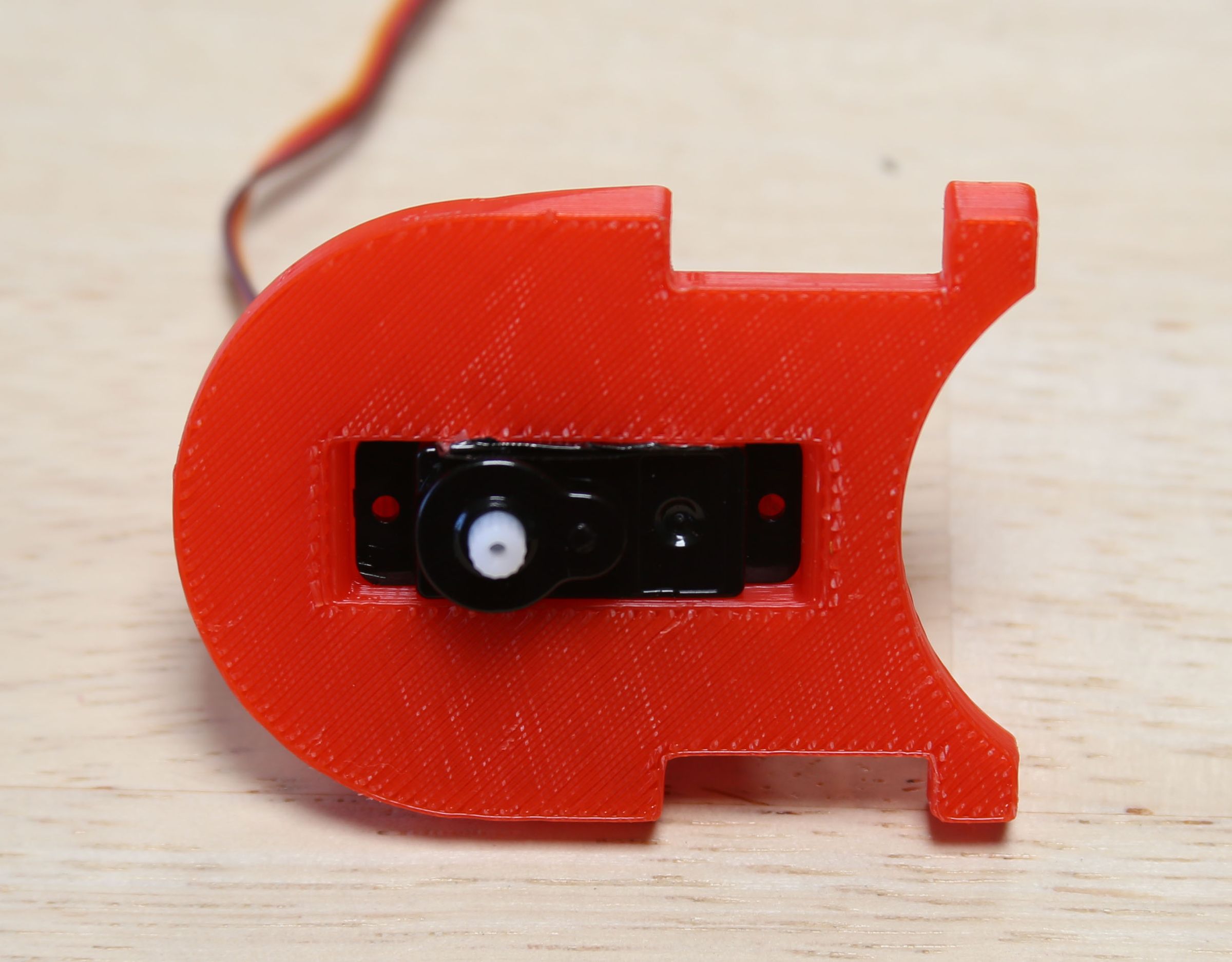 3D Printed Robot Arm : 16 Steps (with Pictures) - Instructables